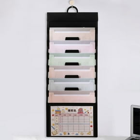 Wall Hanging File Folders