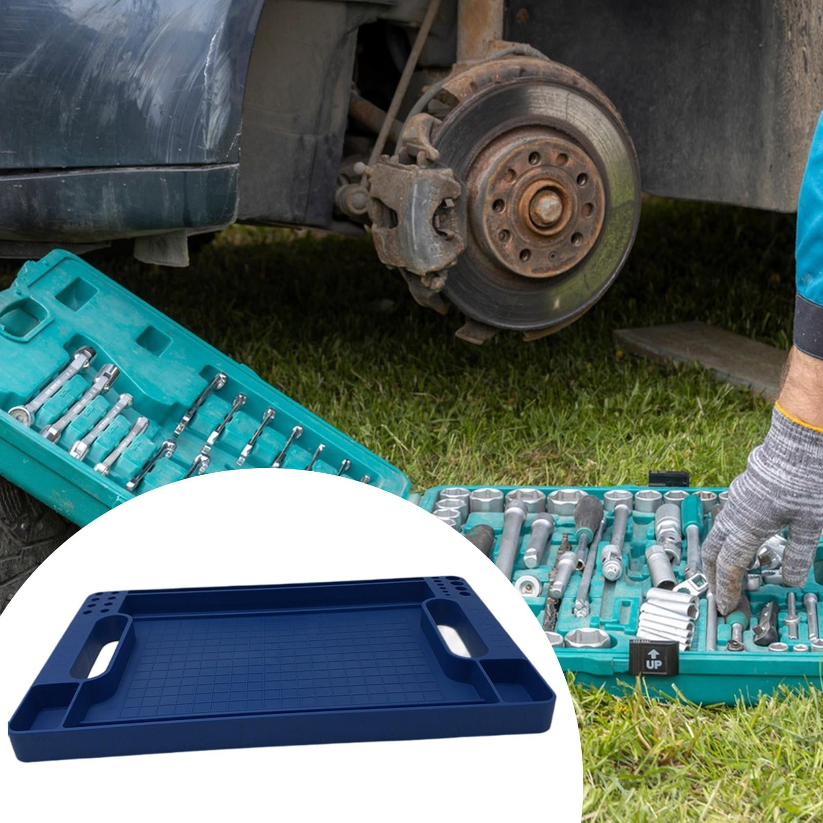 koolsoo Hardware Tool Tray Hardware Storage Tray Men Father'S Day Gift ...