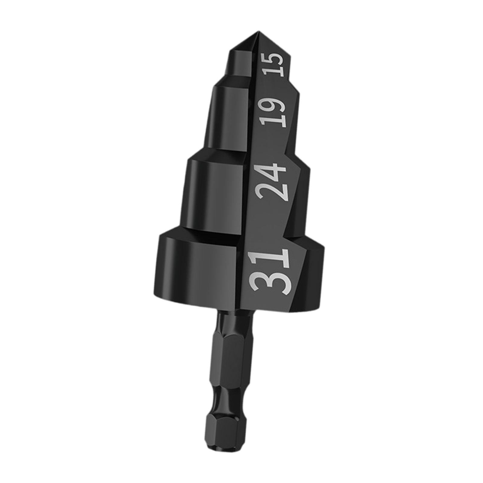 koolsoo Hex Shank Ppr Expander Hole Expansion Drill Multipurpose Sturdy ...