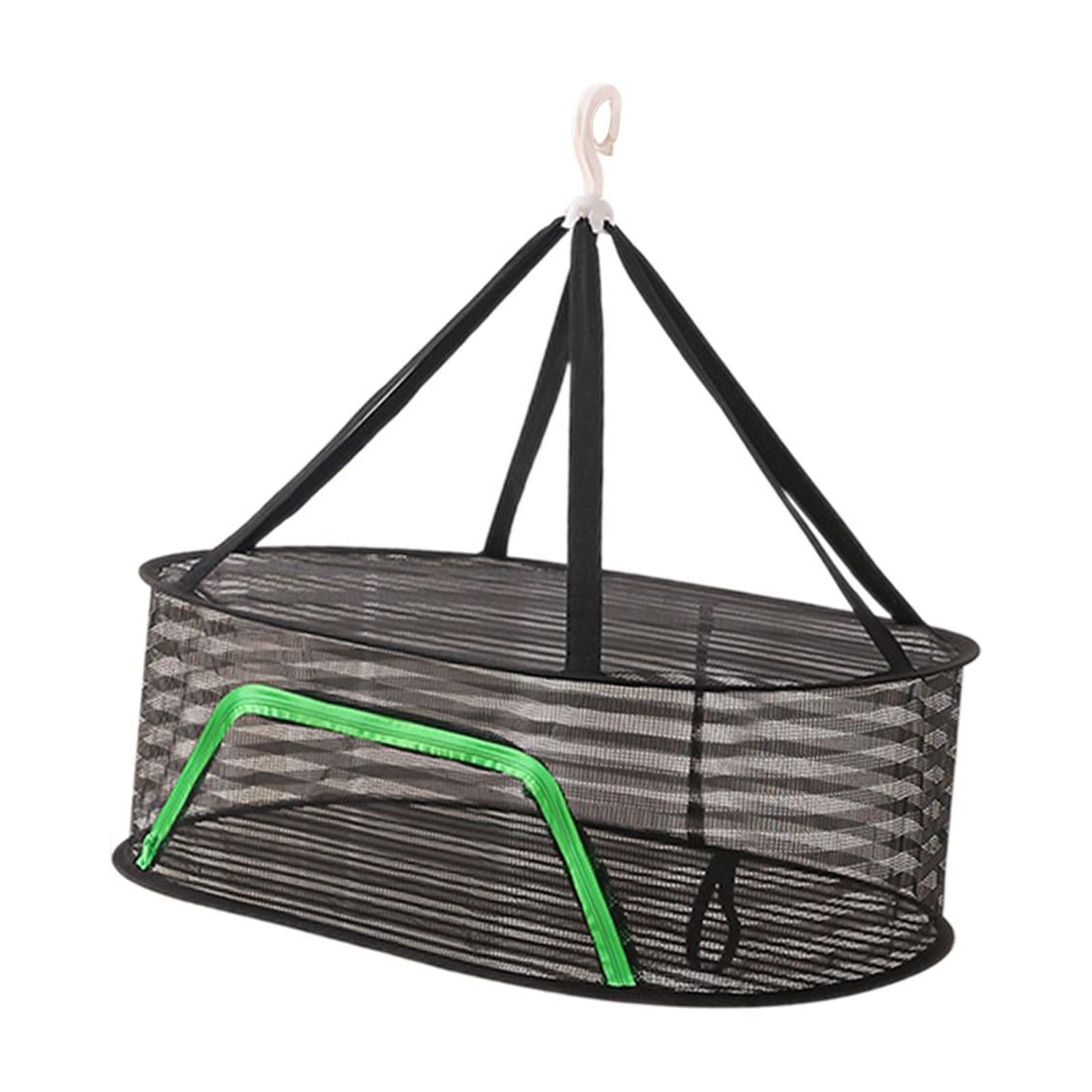 koolsoo Home Drying Net Drying Racks Space Saving with 360 Degree ...