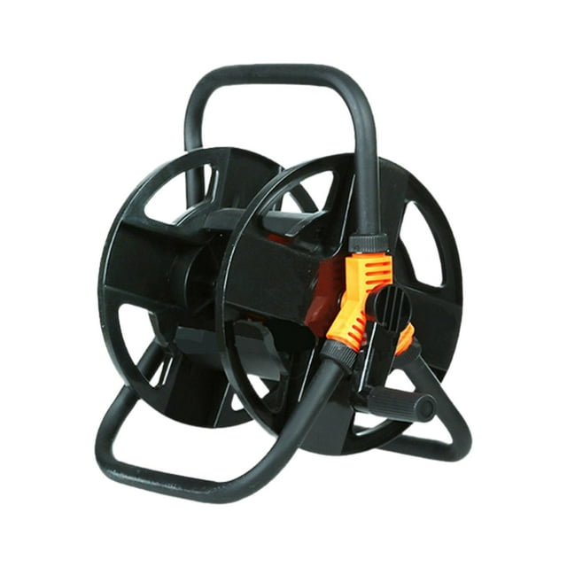 koolsoo Hose Reel Cart Pipe Storage Rack Garden Tool Resistant Pipe ...