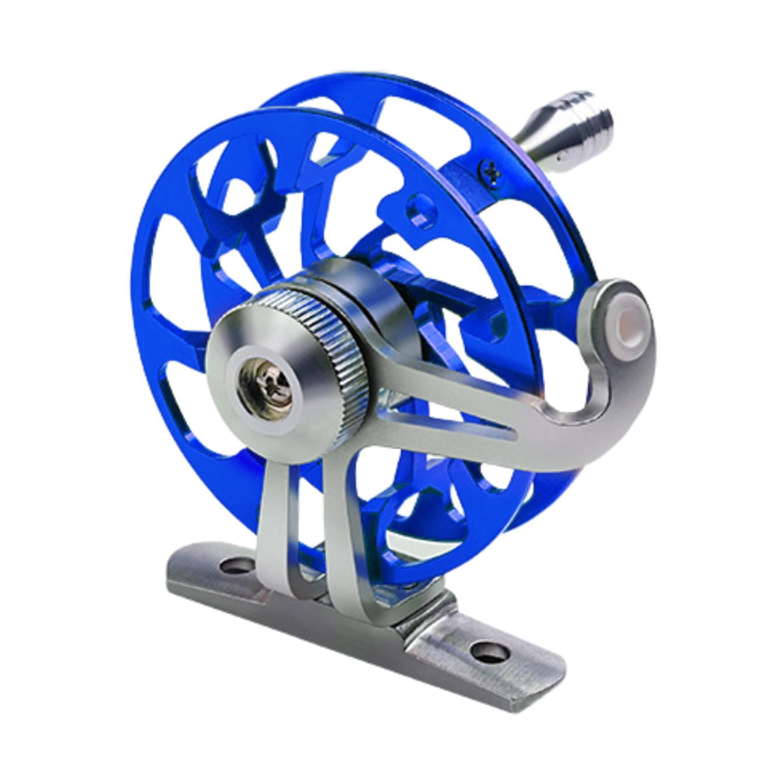 koolsoo Ice Fishing Reel 65 mm Fishing Tackle Gear Portable Fisherman ...