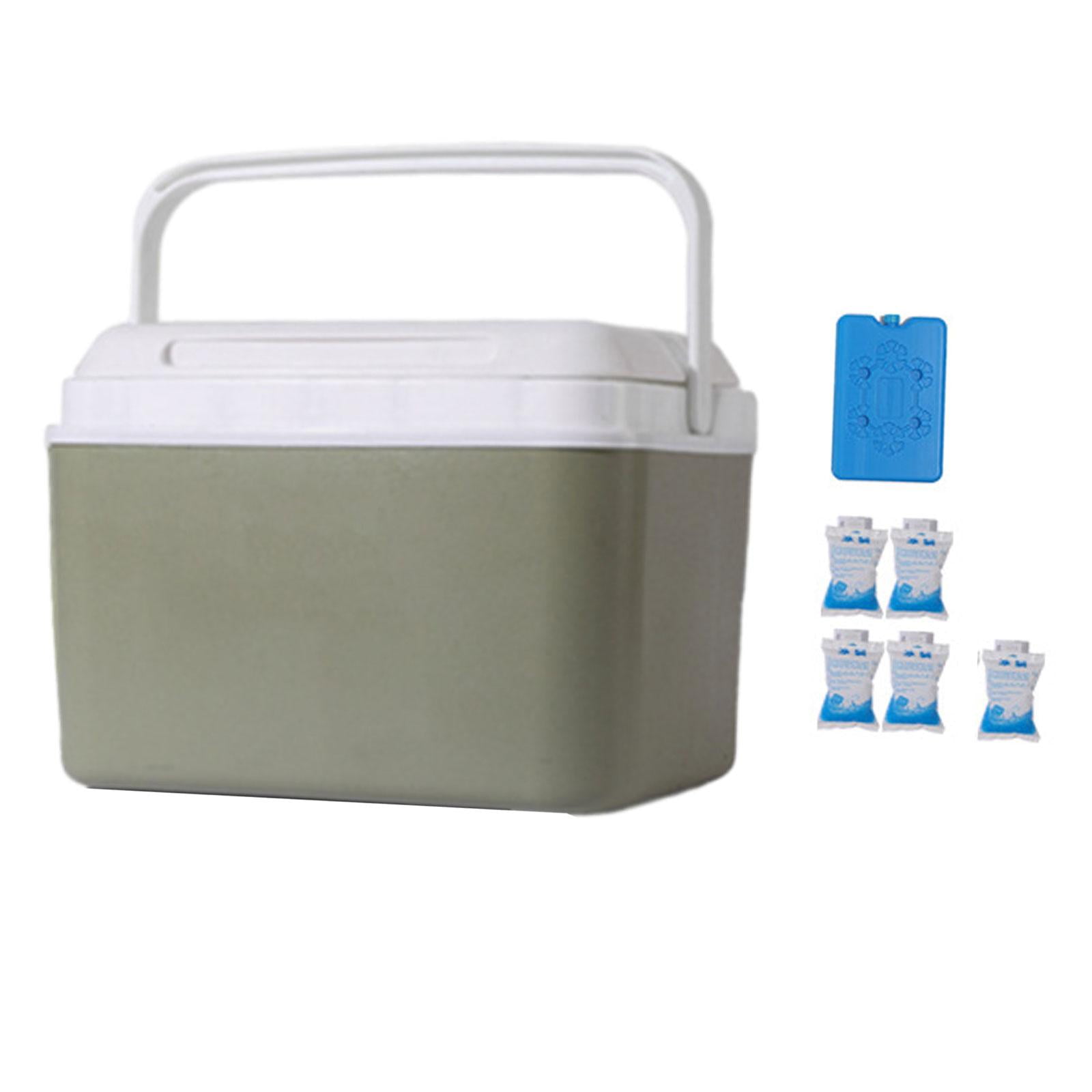koolsoo Insulated Box Cold/Heat Preservation Portable Car Refrigerator ...