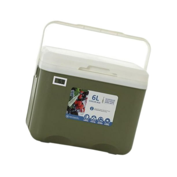 koolsoo Insulated Box Personal Small Ice Chest Insulated Portable for ...