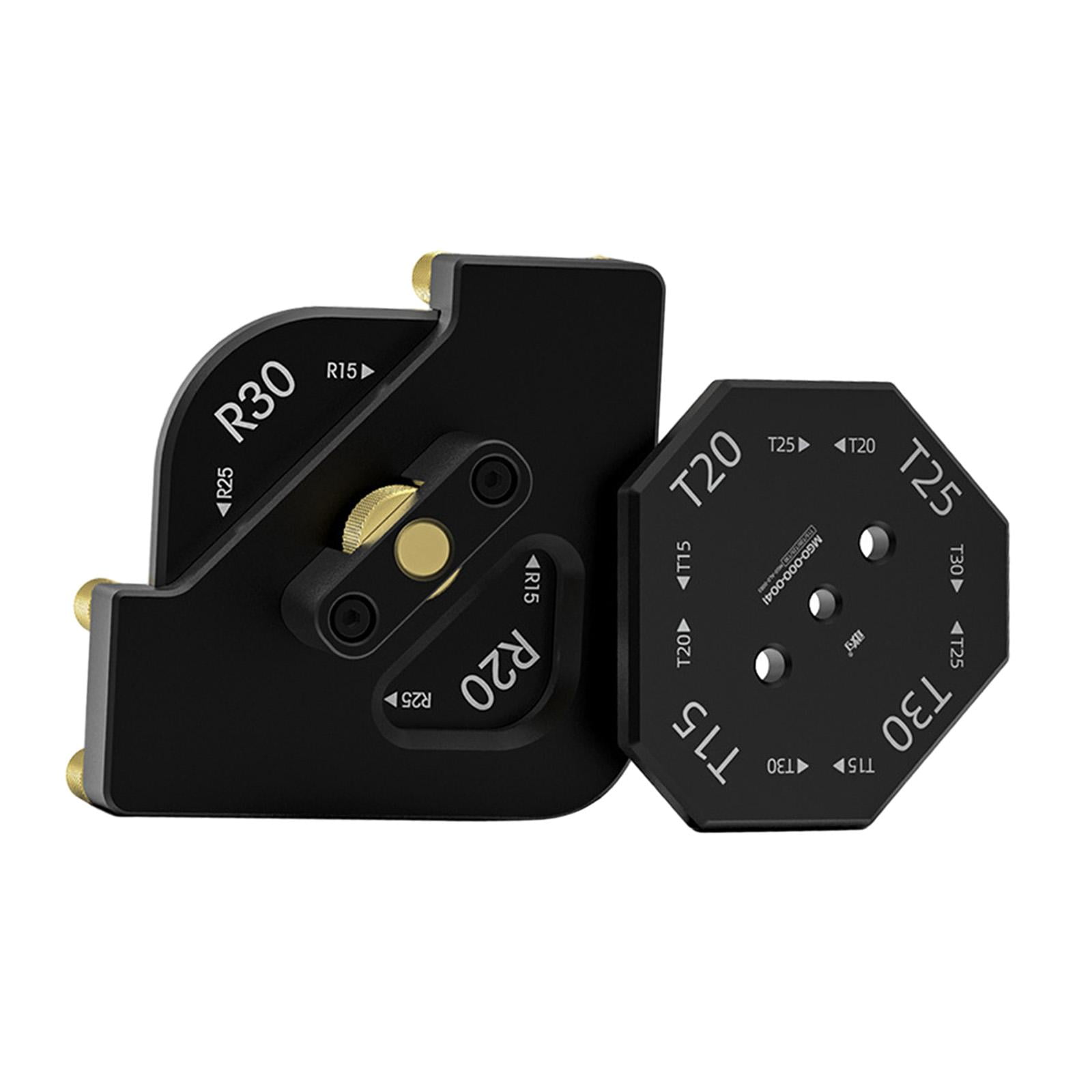 koolsoo Jig Router Templates Corner Trimming Jig Tool Professional ...