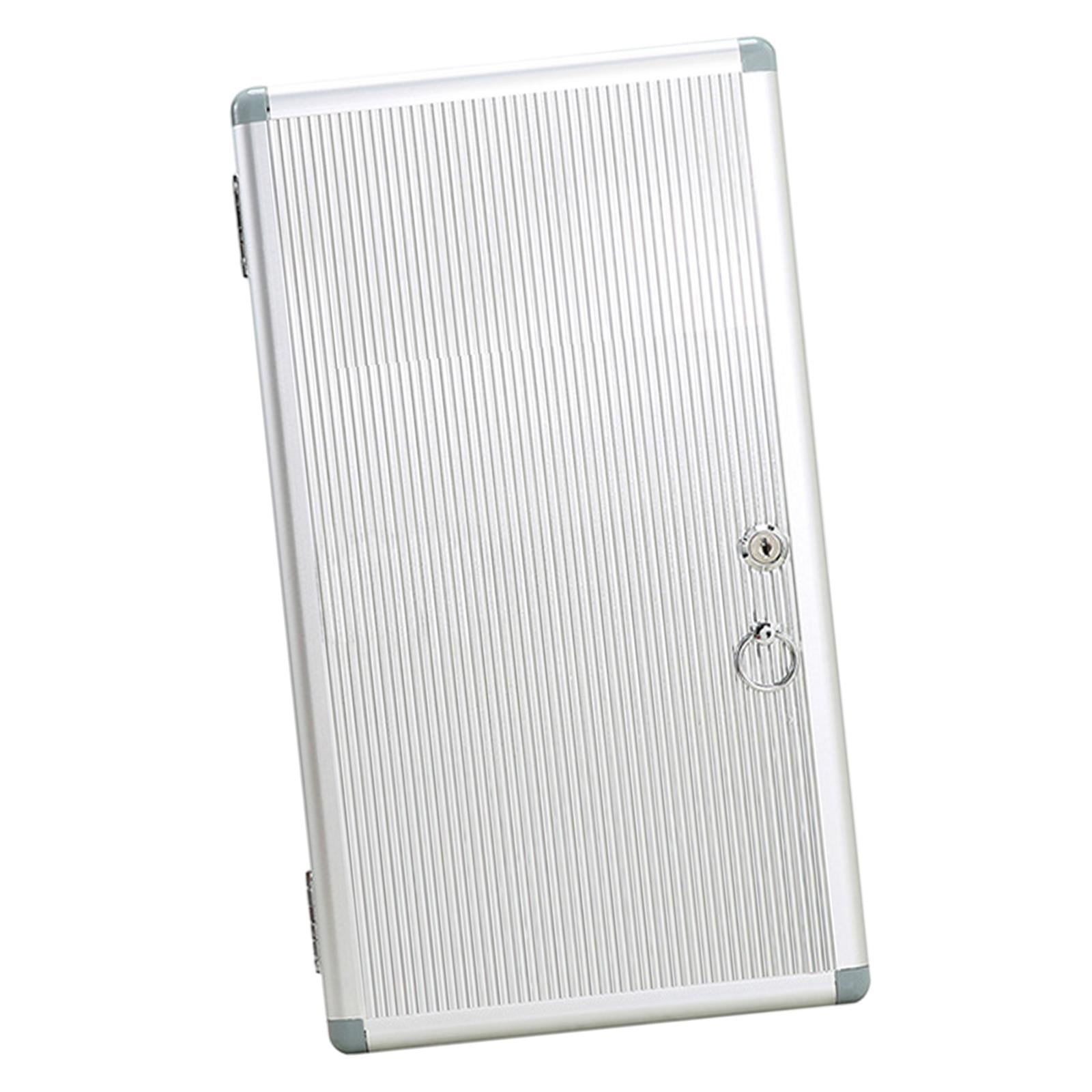 koolsoo Key Lock Box Key Box Sturdy with Hooks Key Holder Key Cabinet ...