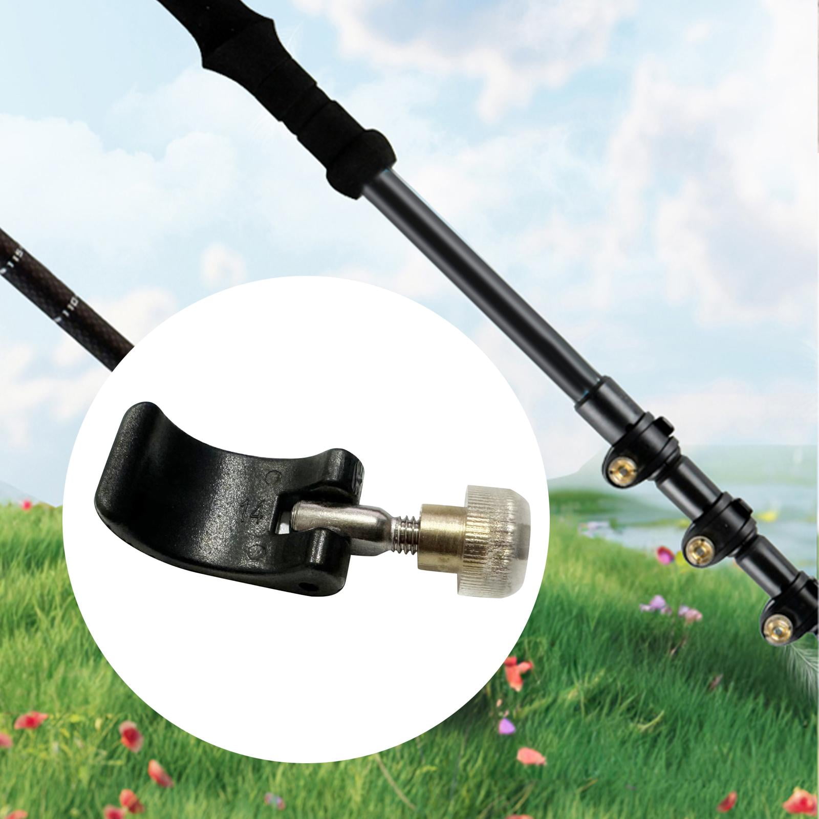 koolsoo Lock Handle Climbing Stick Pole External Lock Parts Trekking ...