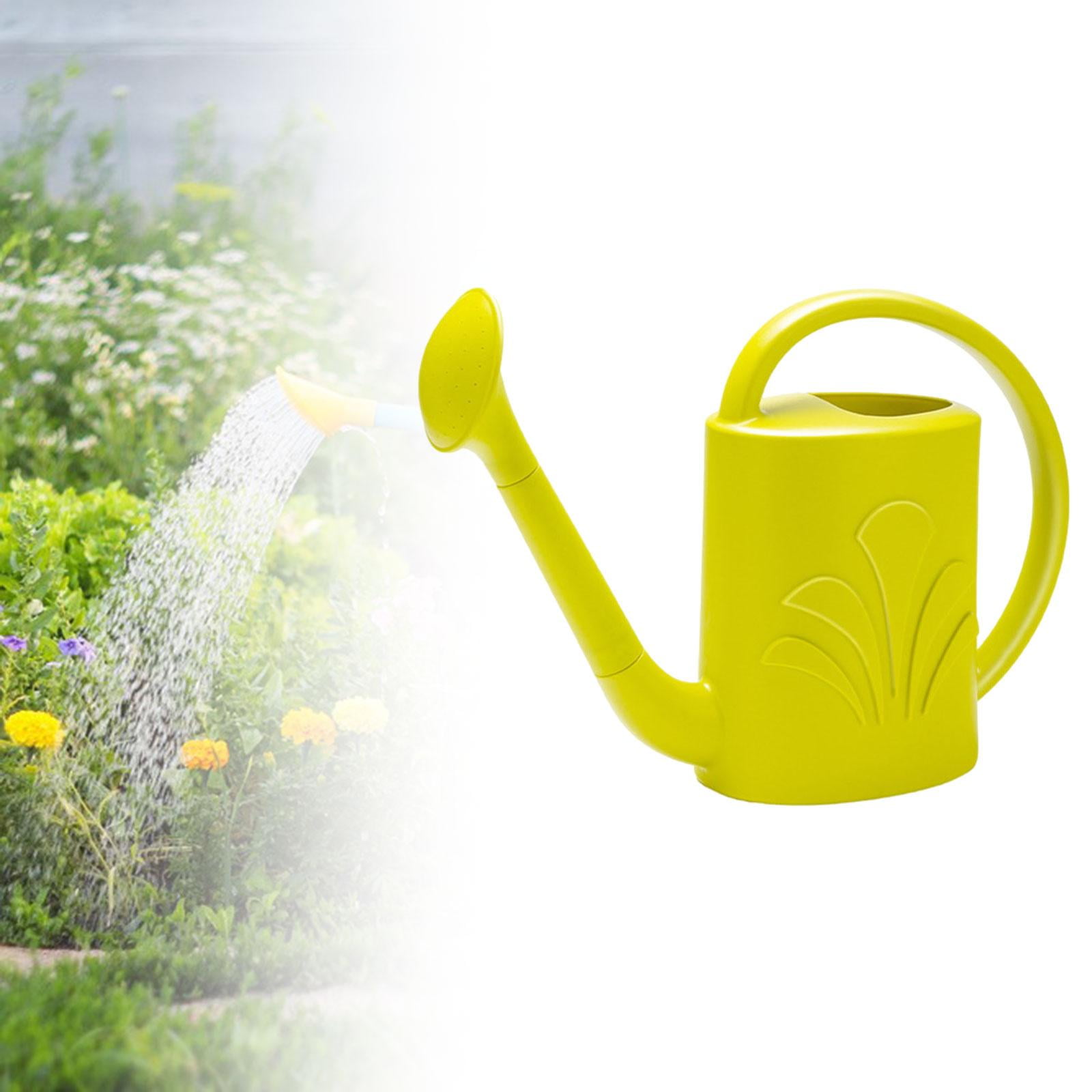 koolsoo Long Mouth Watering Can Watering Sprinkler Pot Watering Kettle ...