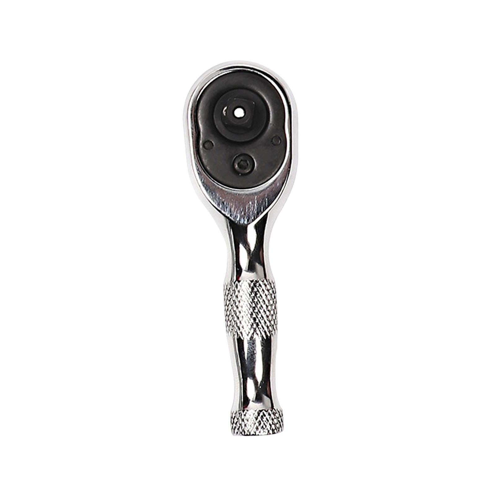 koolsoo Mini Ratchet Wrench with Short Handle 72 Portable Adjustable ...