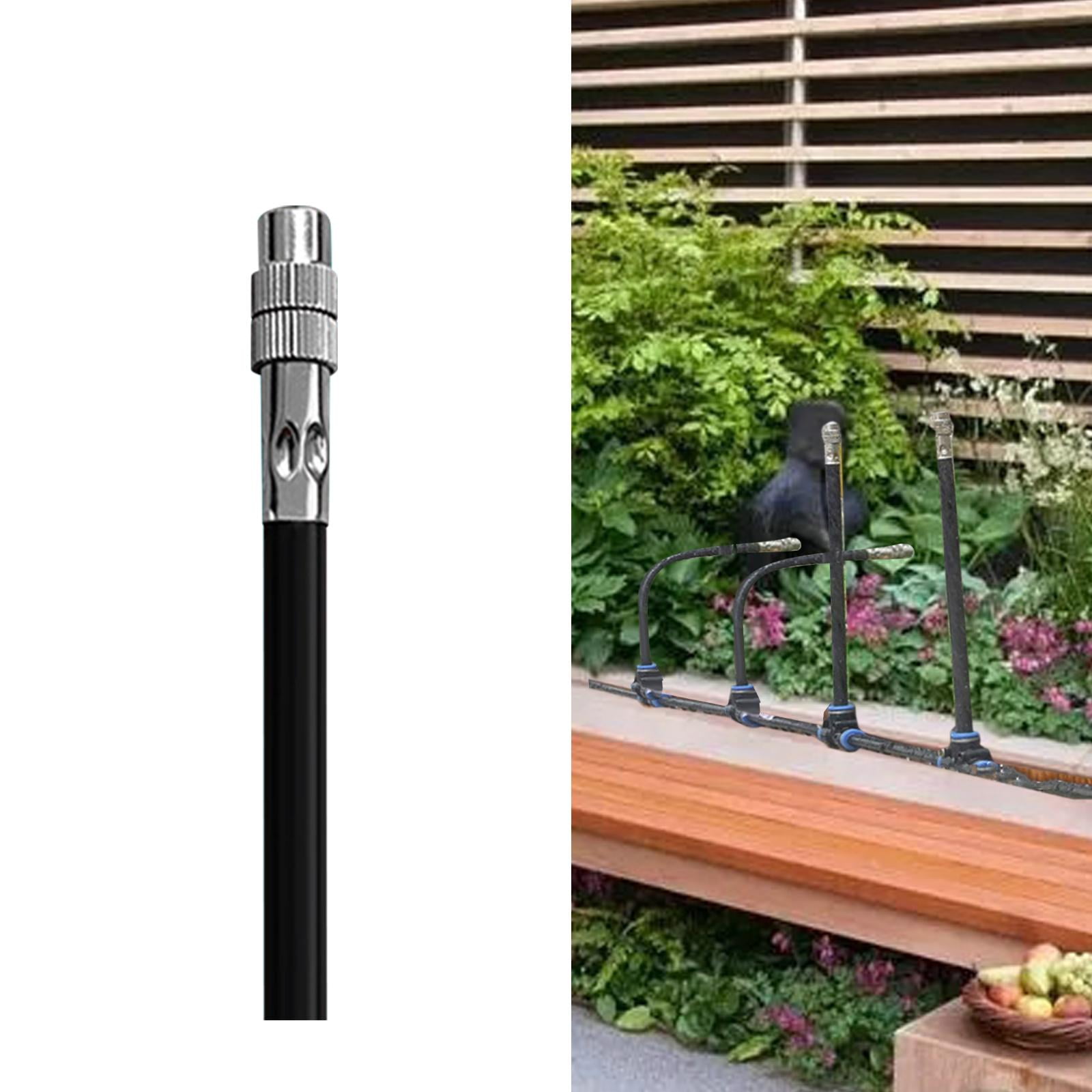 koolsoo Mist Nozzle Plant Watering Tool, Adjustable Spraying Sprinkler ...