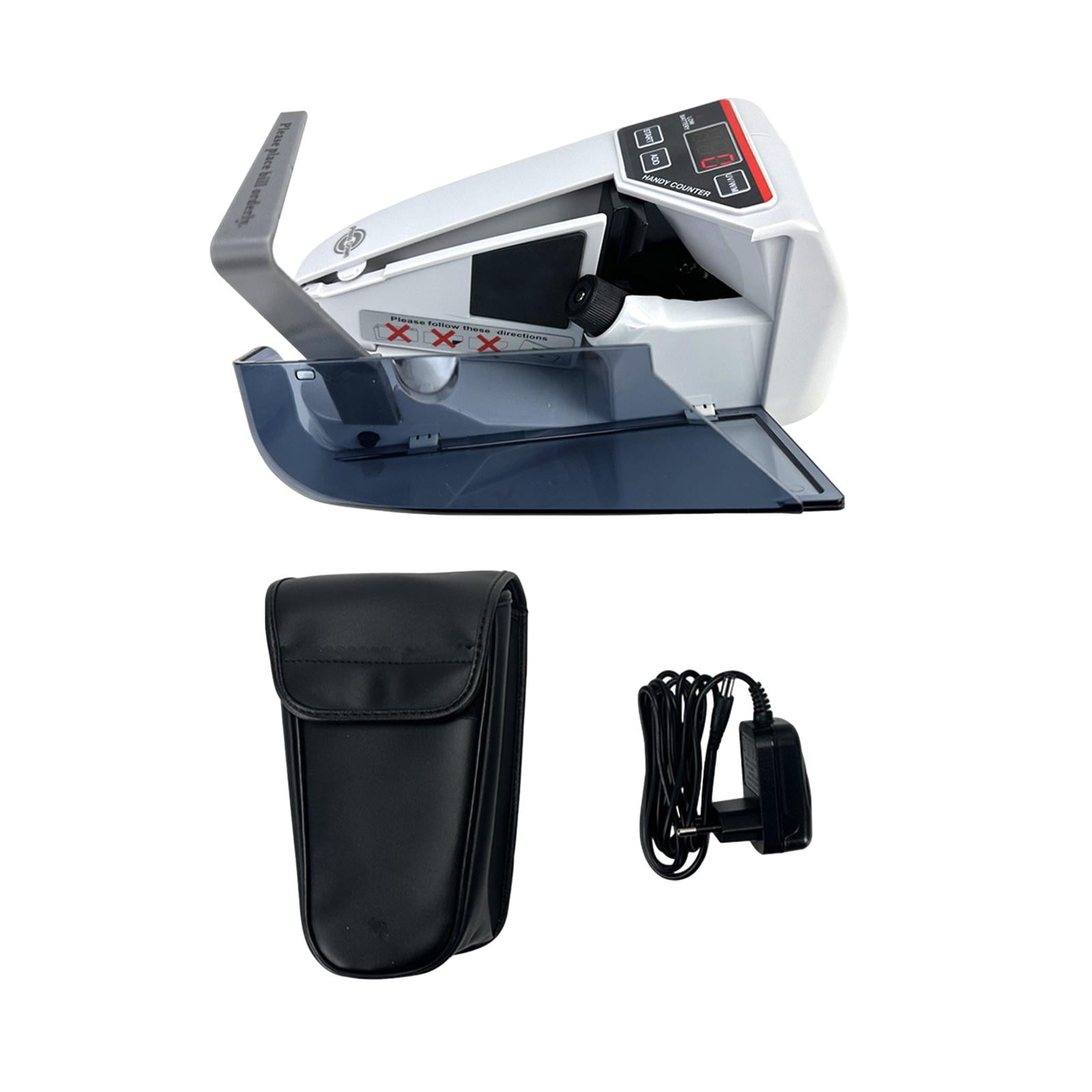 koolsoo Money Counter Machine, Counter, with Protective Bag ...