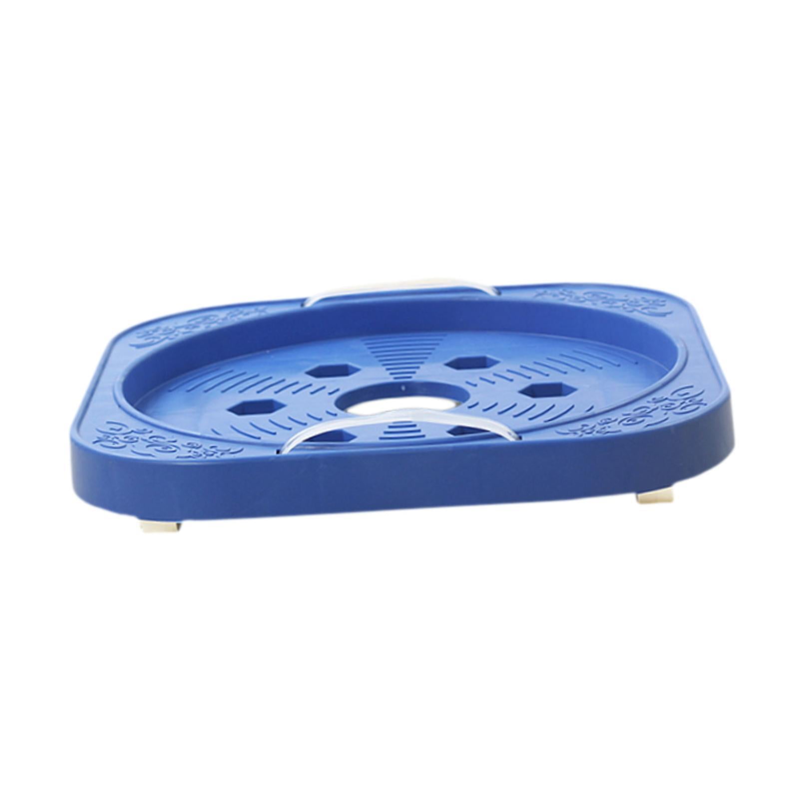 koolsoo Movable Gas Cylinder Base Flower Pot Tray Sturdy ...