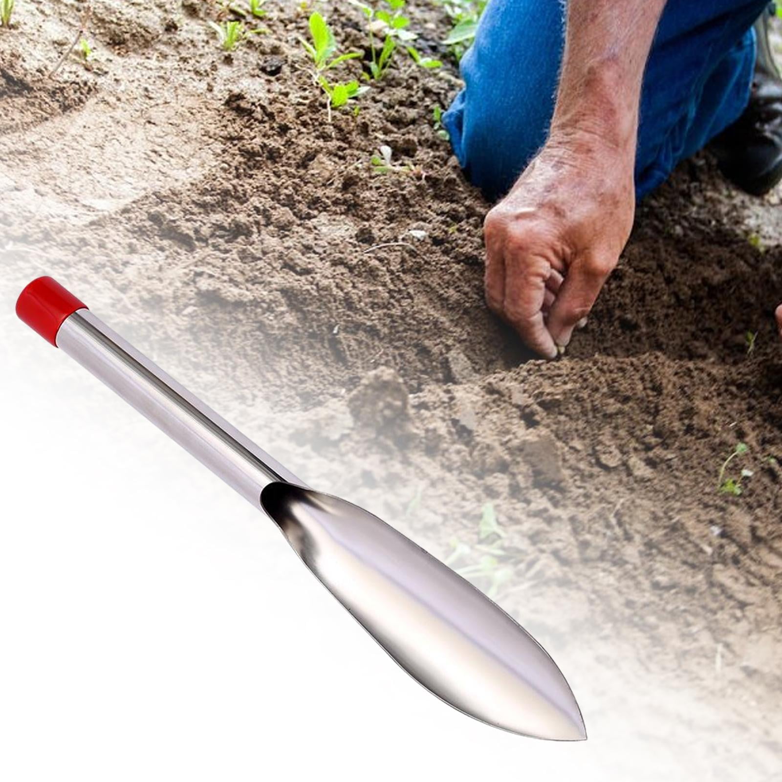 koolsoo Multifunctional Hand Shovels Garden Digging Tool Steel Digging ...