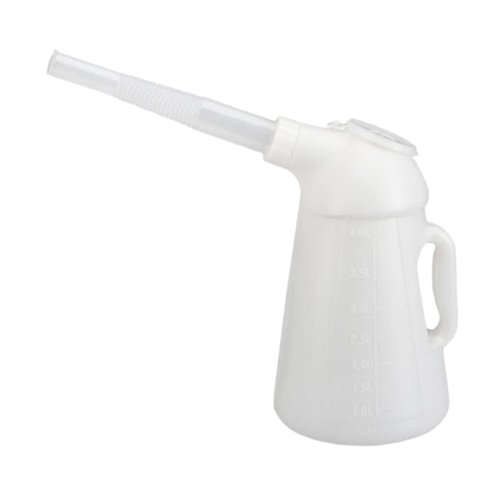koolsoo Oil Jug with Spout Oil Measuring Container, Oil Measuring Jug ...