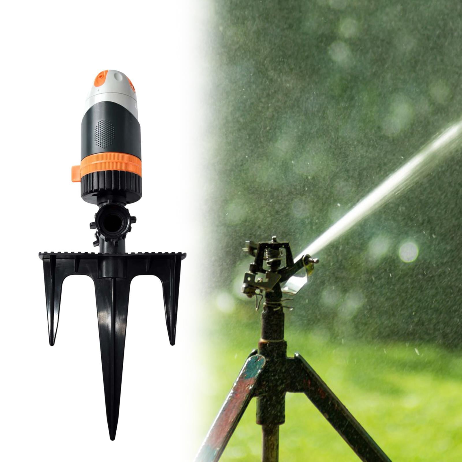 koolsoo Oscillating Sprinkler Stake Water Saving 4 Watering Sprinking ...