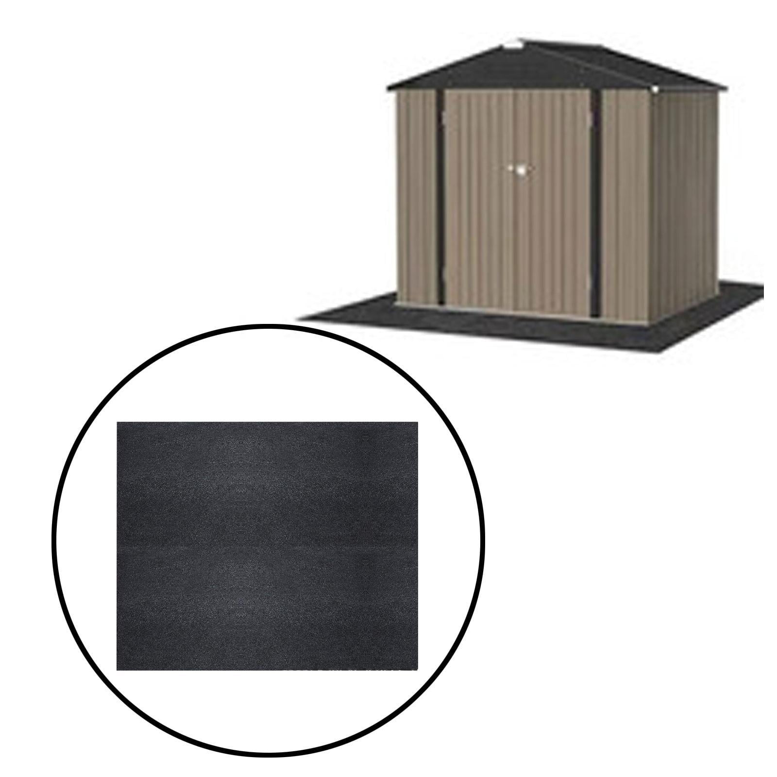 koolsoo Outdoor Storage Shed Floor Mat Carport Mat Soft Foldable ...