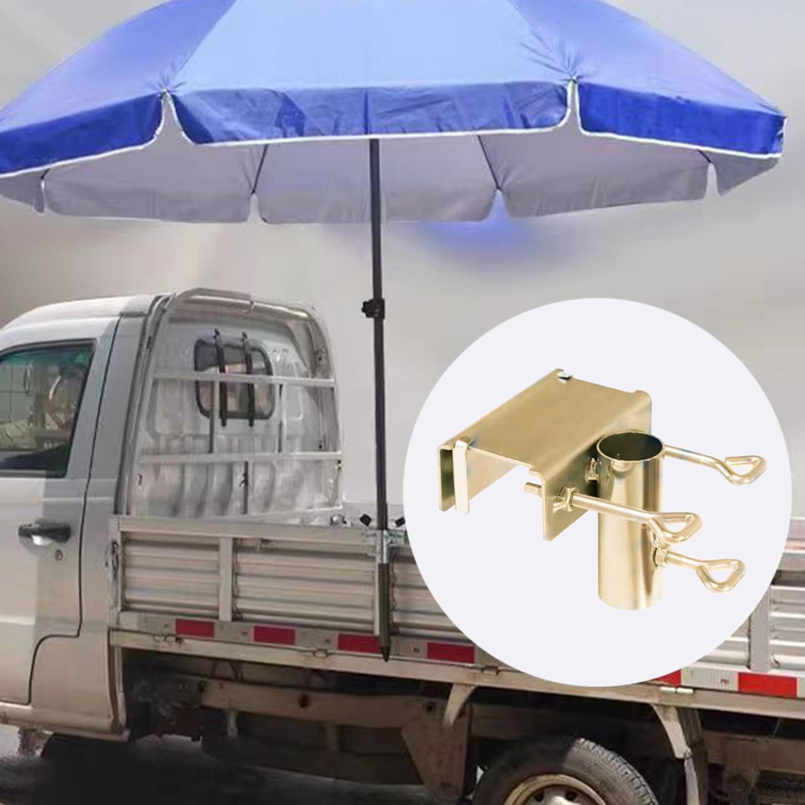 koolsoo Patio Umbrella Clamp Parts, Space Saving, Easily to Install ...