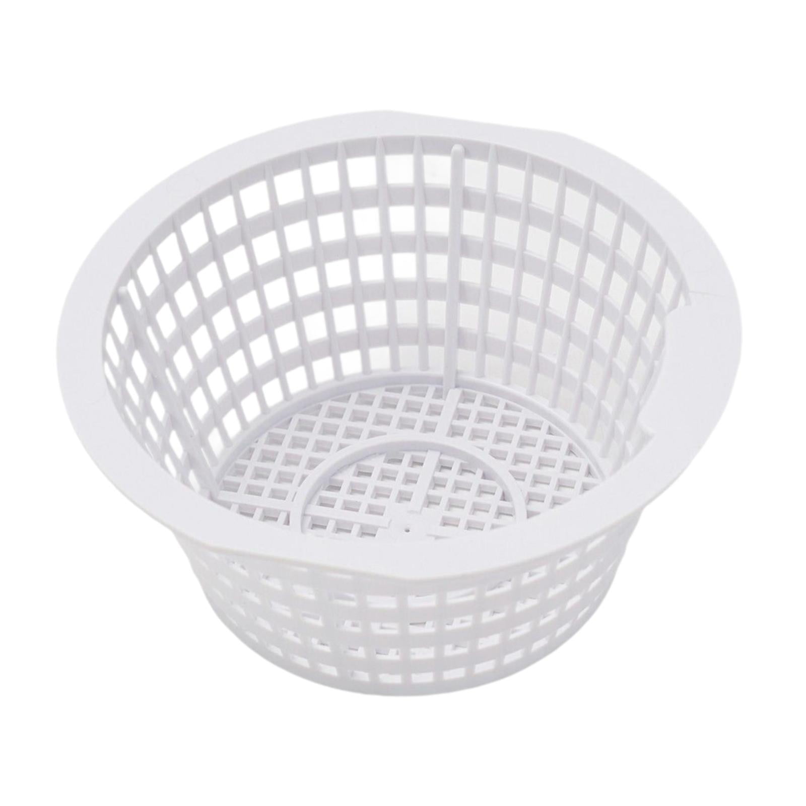 koolsoo Pool Strainer Basket Pool Skimmer Basket Sturdy, Pools Supplies ...