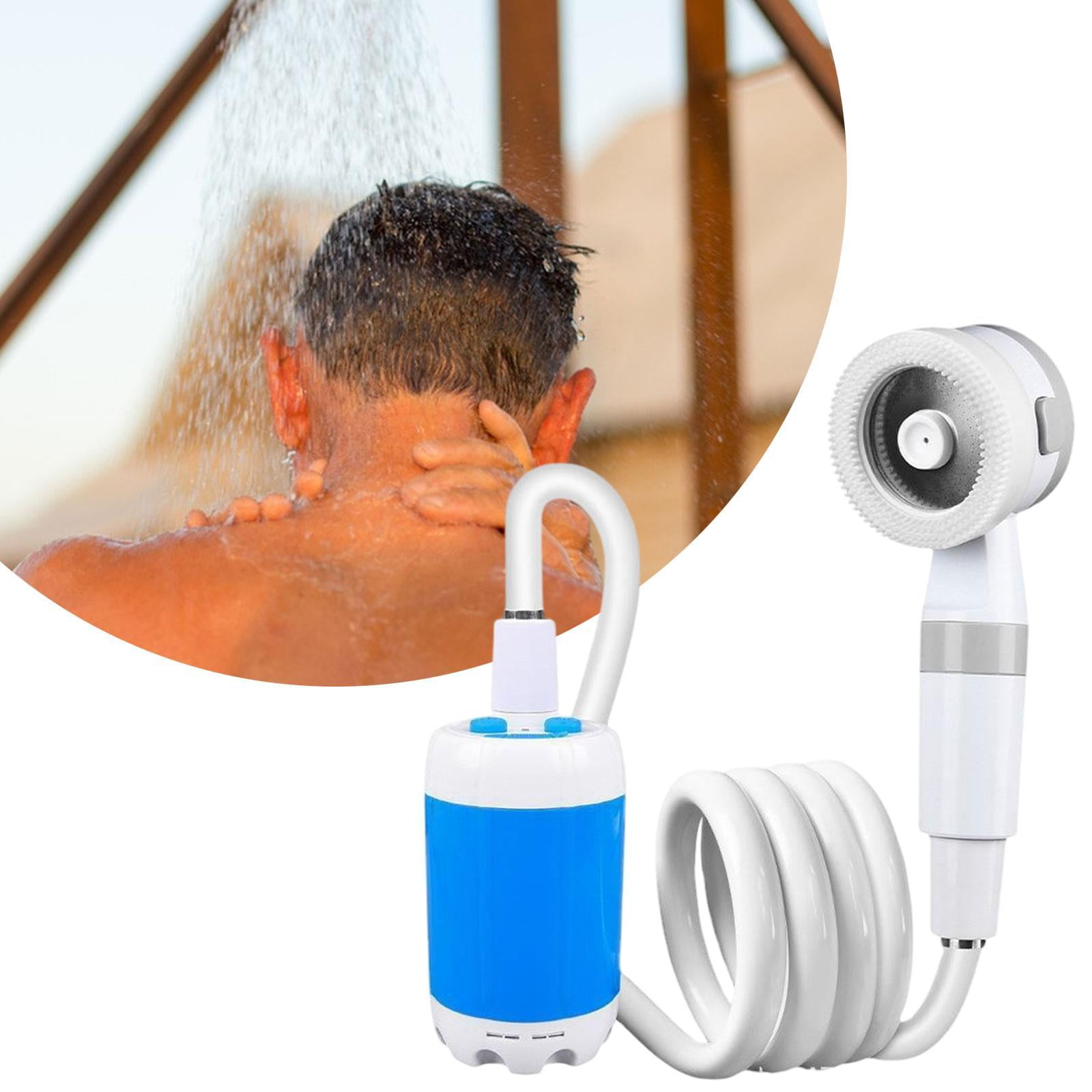 koolsoo Portable Shower Camp Shower Versatile Electric Outdoor Shower ...