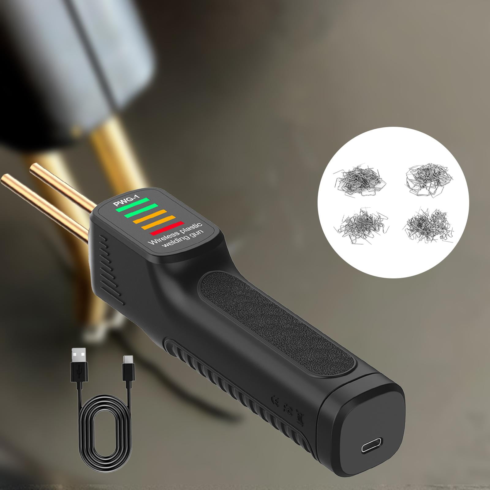 koolsoo Pp Welding Kit Pwg-1 Portable Welding Equipment Cordless Sturdy ...