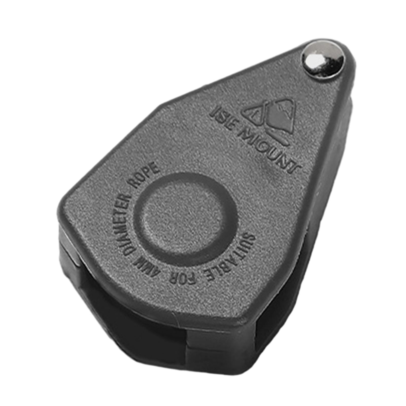 koolsoo Pulley Ratchet Rope Hanger Wind Rope Non Slip Camping Rope ...