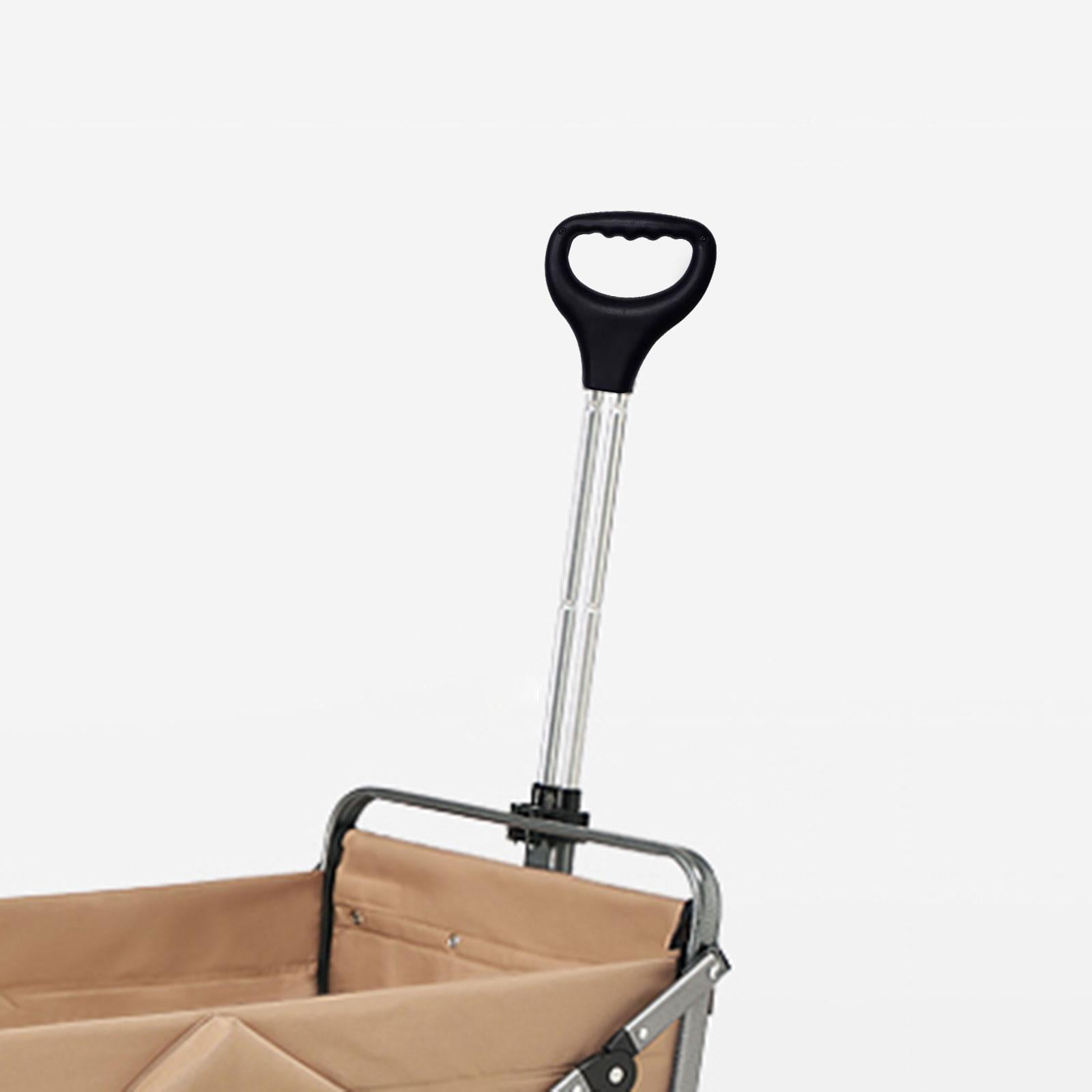 koolsoo Push Handle for Wagon Cart Practical Hand Truck Handle Spare ...