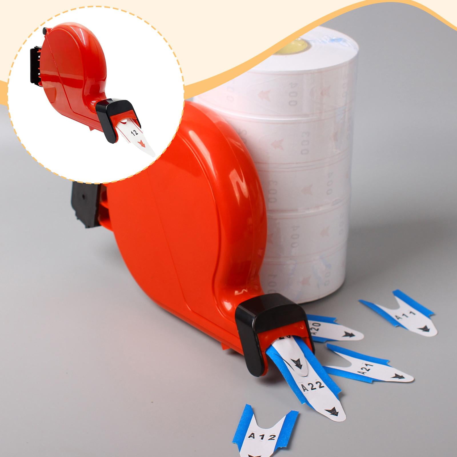 koolsoo Queue Ticket Dispenser Wall Mounted Wear Resistant Replaces ...