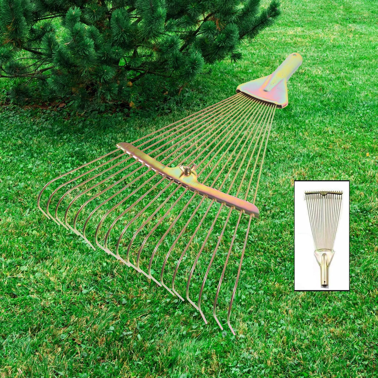 koolsoo Rake Head Replacement Heads Reliable Accessories Effectively ...