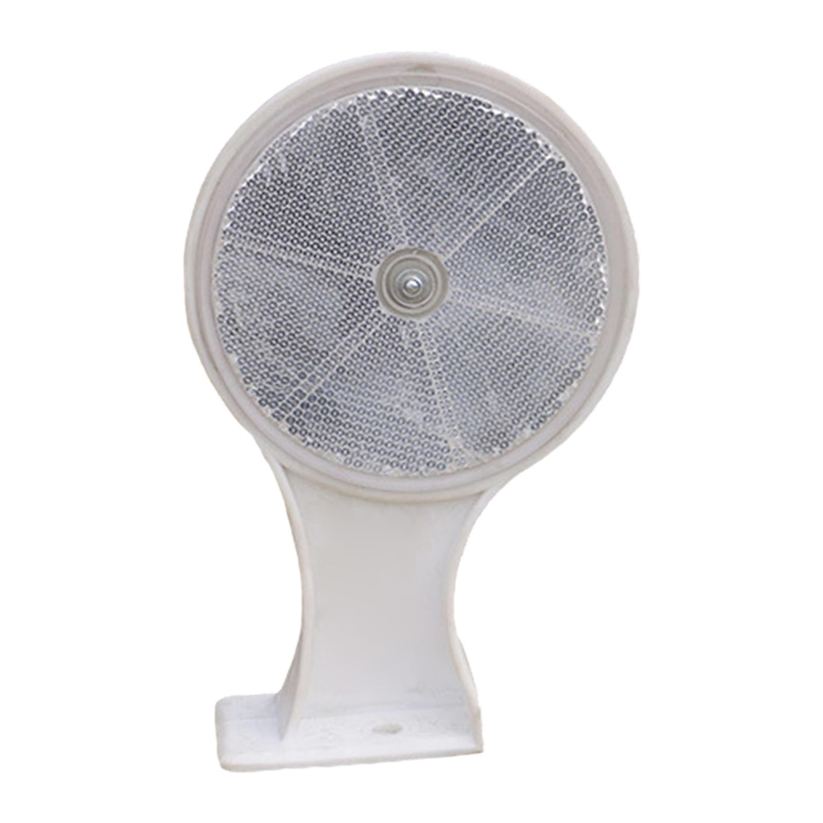 koolsoo Reflective Driveway Marker Round Road Marker for Emergency ...