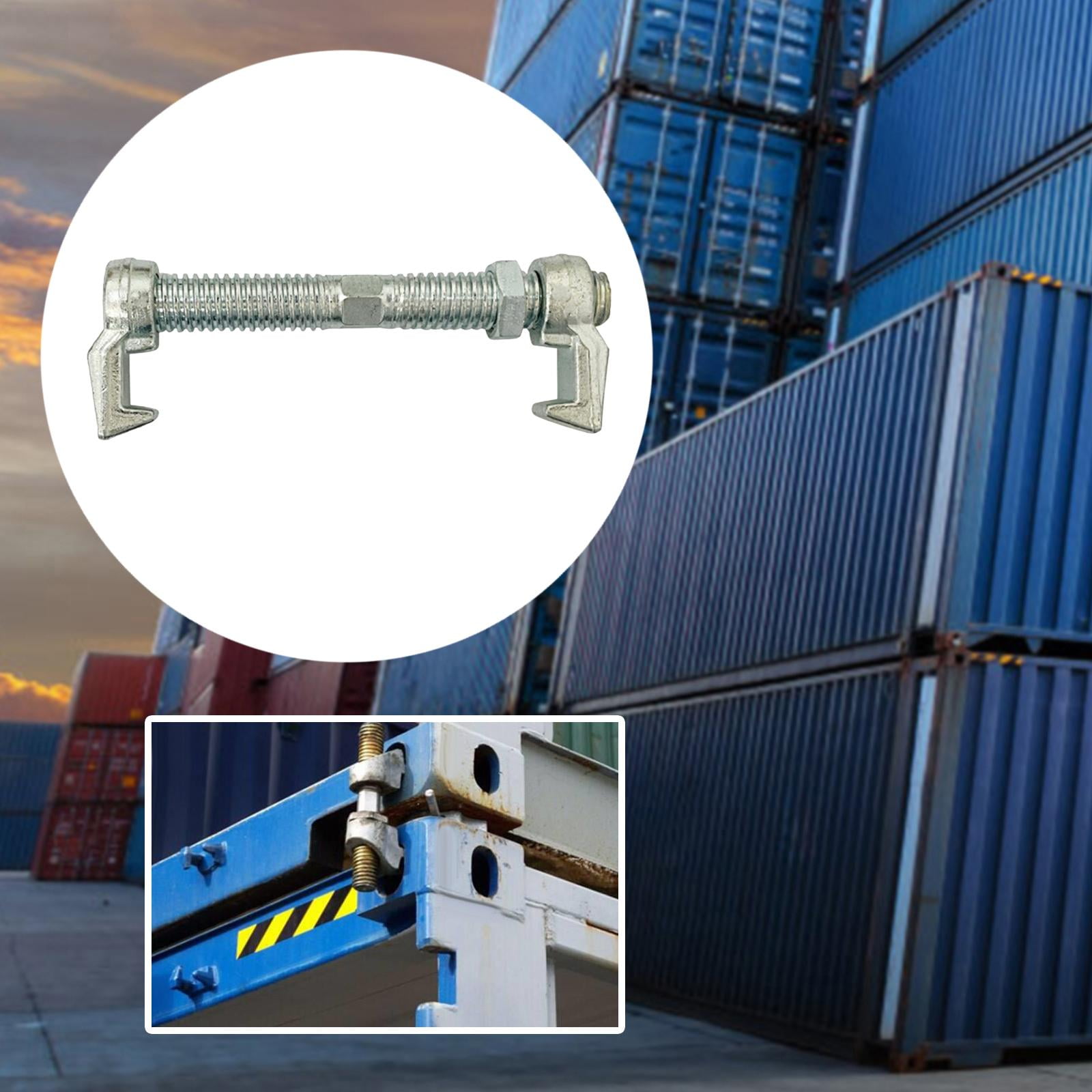 koolsoo Shipping Container Bridge Fittings Clamp ,Shipping Container ...