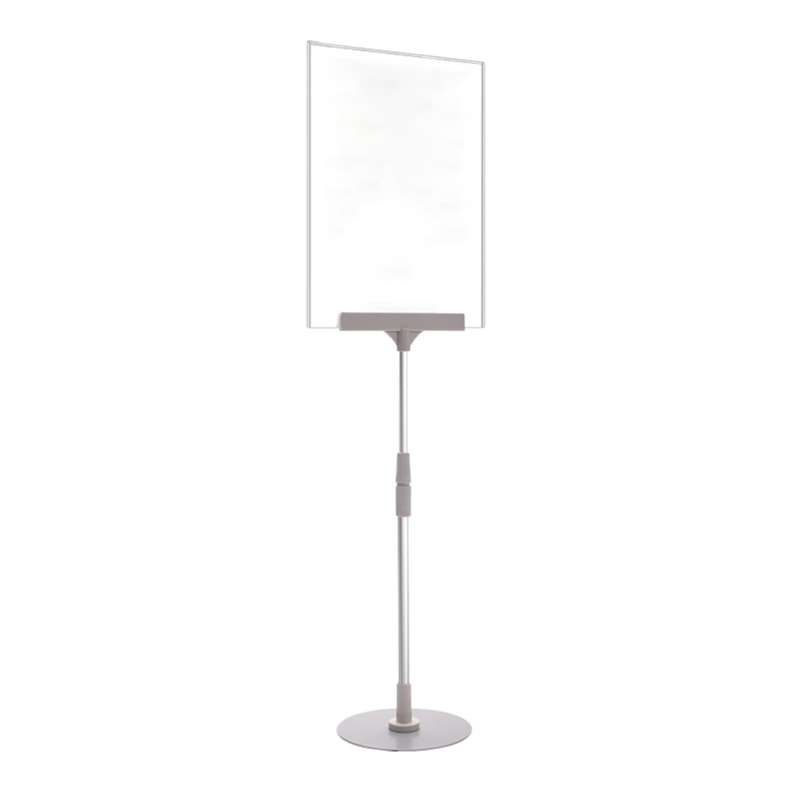 koolsoo Sigh Holder Advertising Sign Stand with Stable Base Poster ...