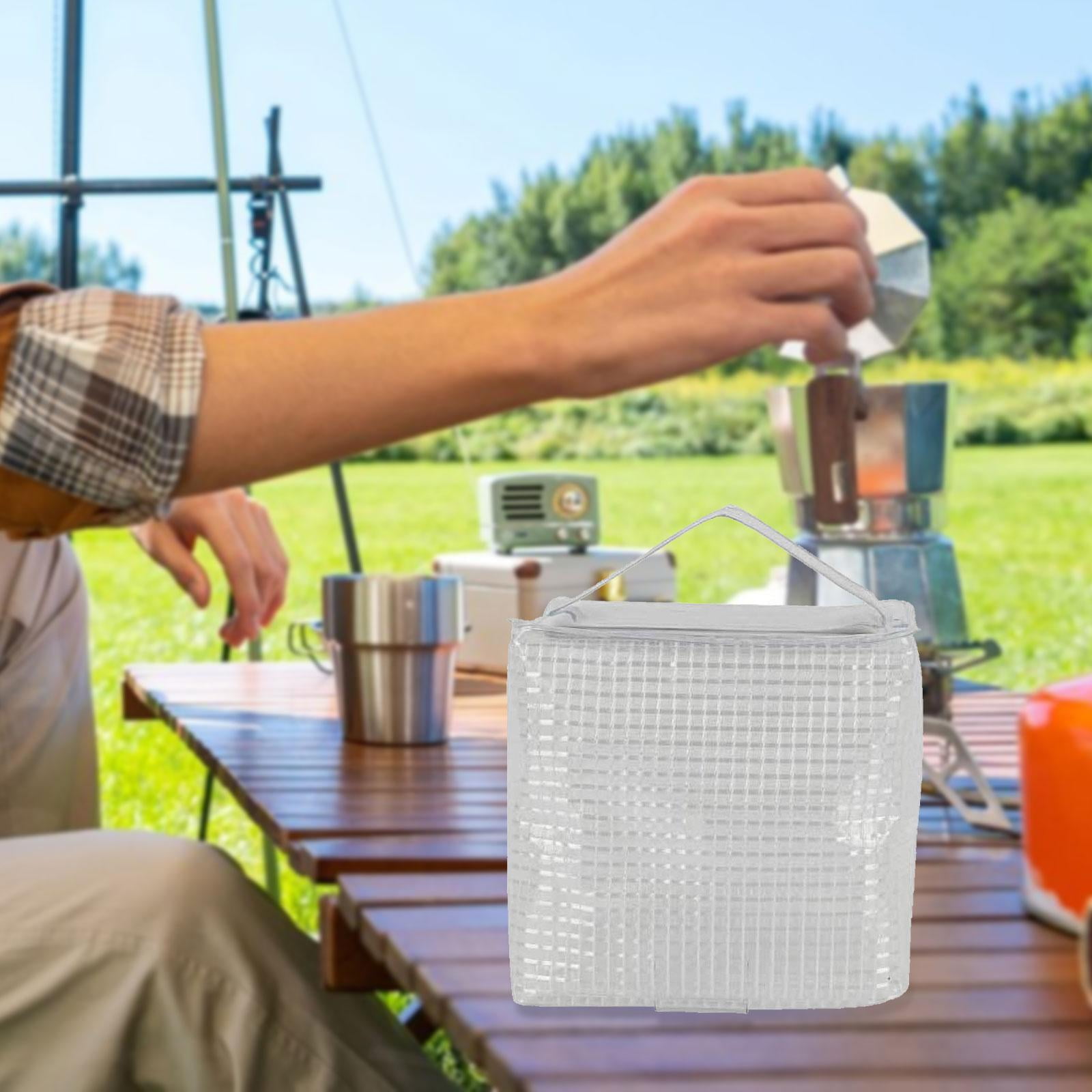 koolsoo Solar Lantern Camping Lantern Foldable Solar Powered Dimmable ...