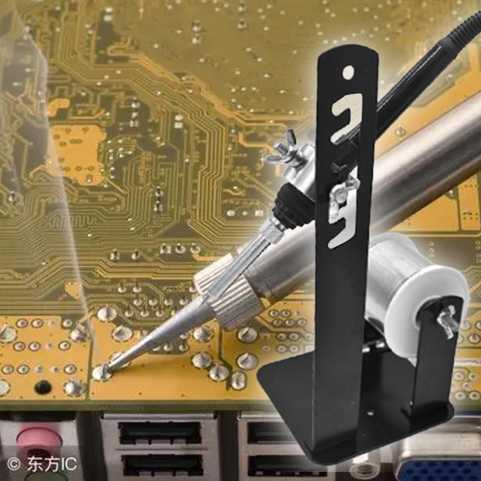 koolsoo Soldering Iron Stand Fixed Welding Frame Adjustable Height ...