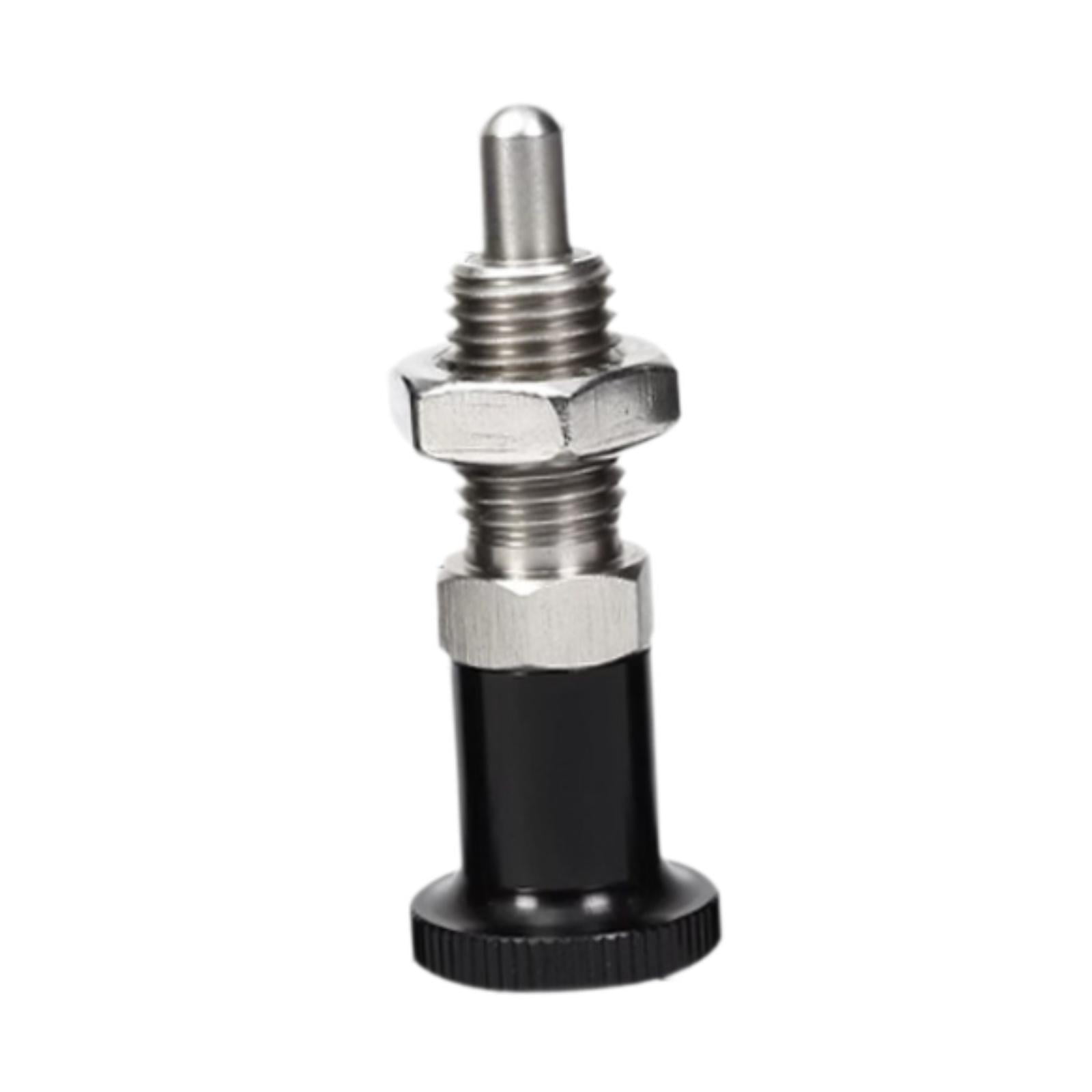 koolsoo Spring Knob Plunger Self Locking Indexing Pin Professional ...
