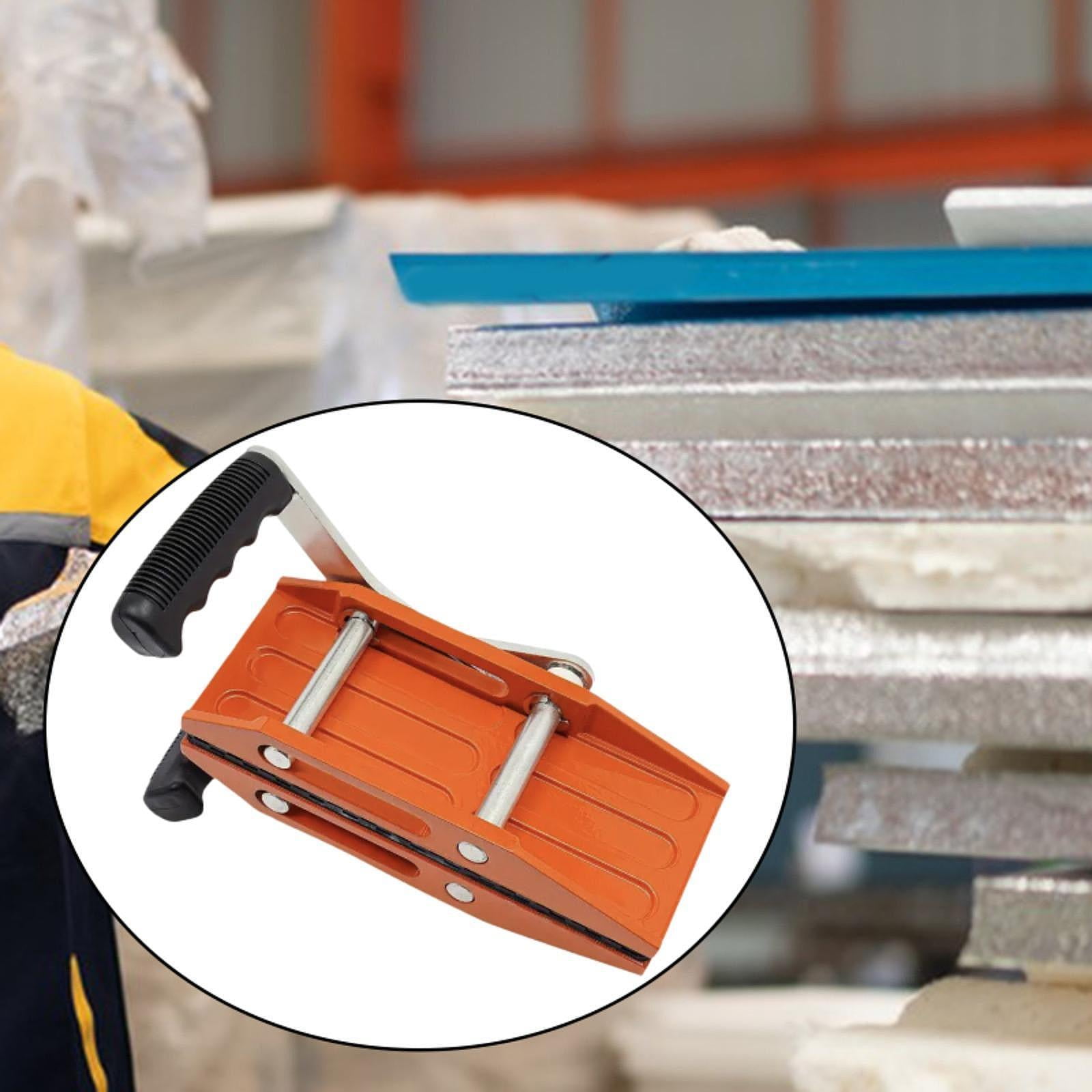 koolsoo Stone Carrying Clamp Carry Lifting Tools Unloading Heavy Duty ...
