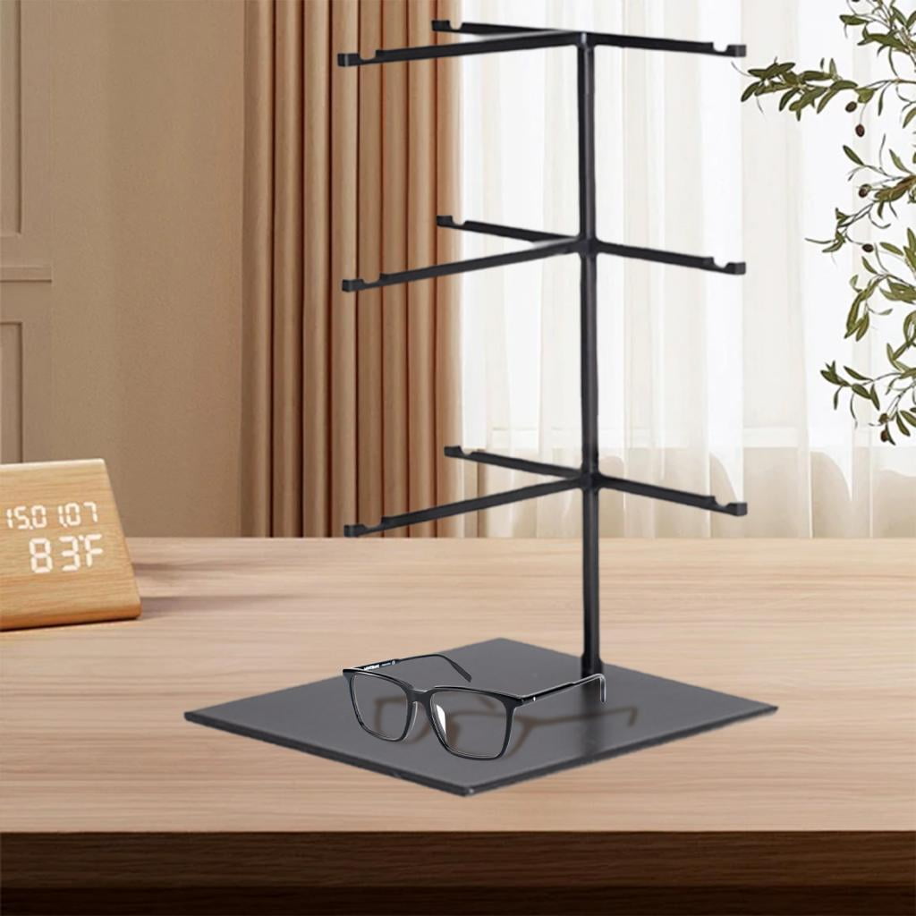 koolsoo Sunglasses Display Holder Eyeglasses Display Rack for Shop Desk ...
