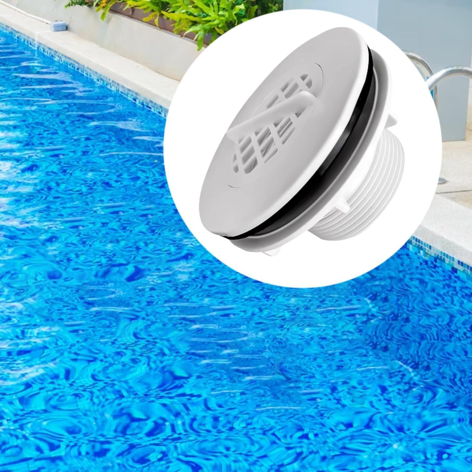 koolsoo Threaded Inlet Filter Kit Easy to Use Portable Inlet Filtration ...