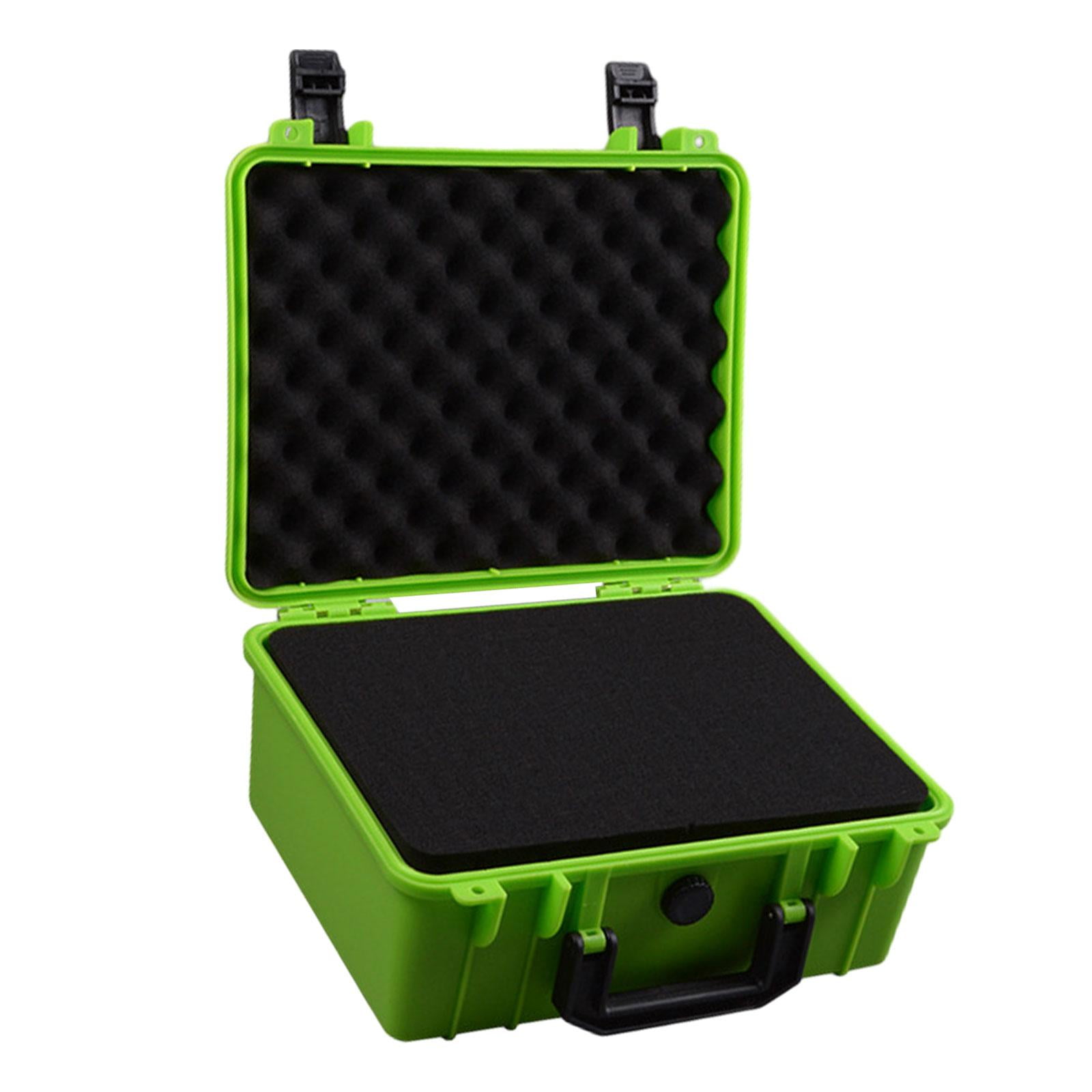 koolsoo Toolbox Storage Case Carrying Tool Storage Case Foam Inserts ...