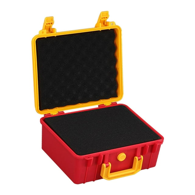 koolsoo Toolbox Storage Case Carrying Tool Storage Case Foam Inserts ...