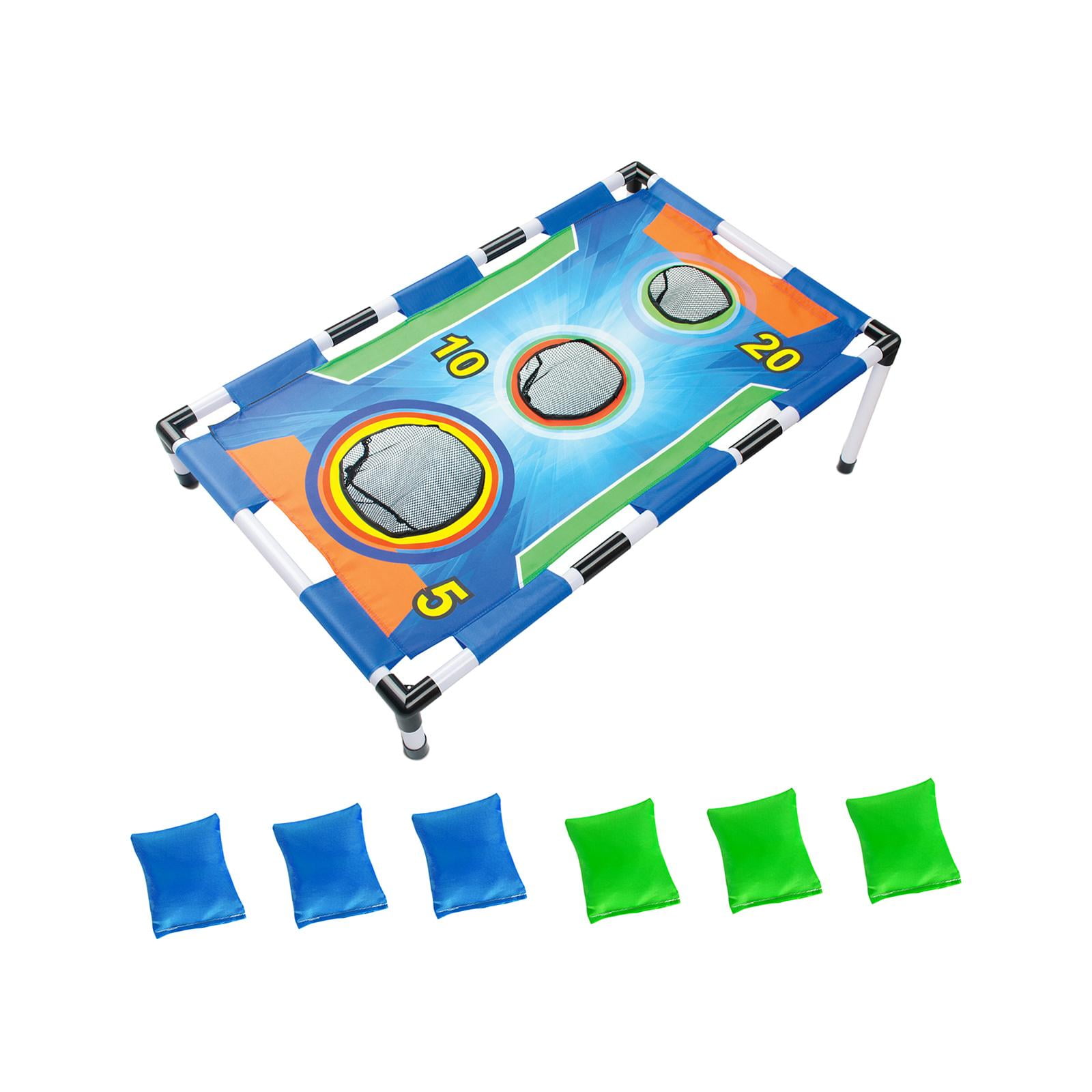 koolsoo Toss Game Sandbag Throwing Fun Portable Gifts Tossing Beanbags ...