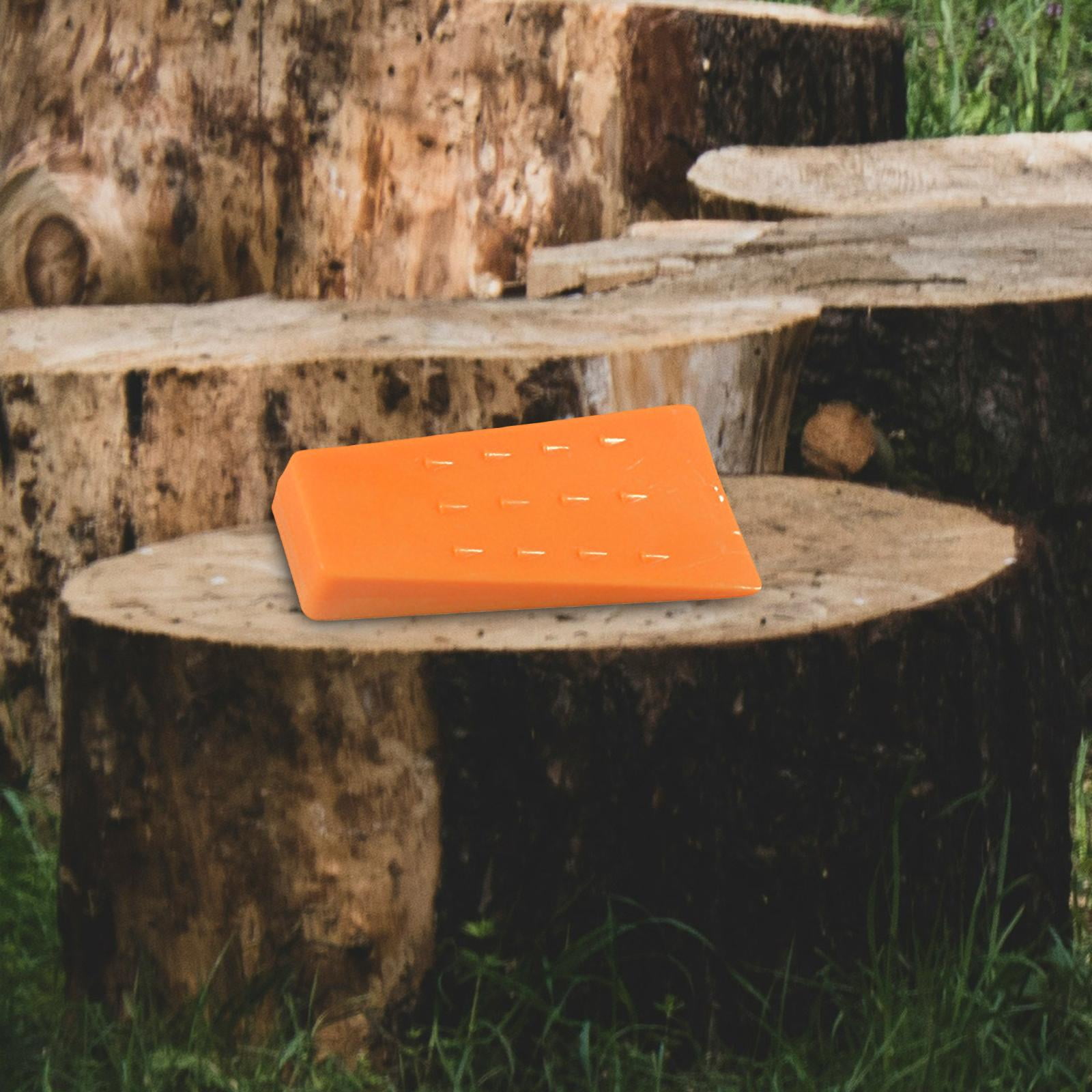 koolsoo Tree Felling Wedge Splitting Wedge, Durable Forestry Tool ...