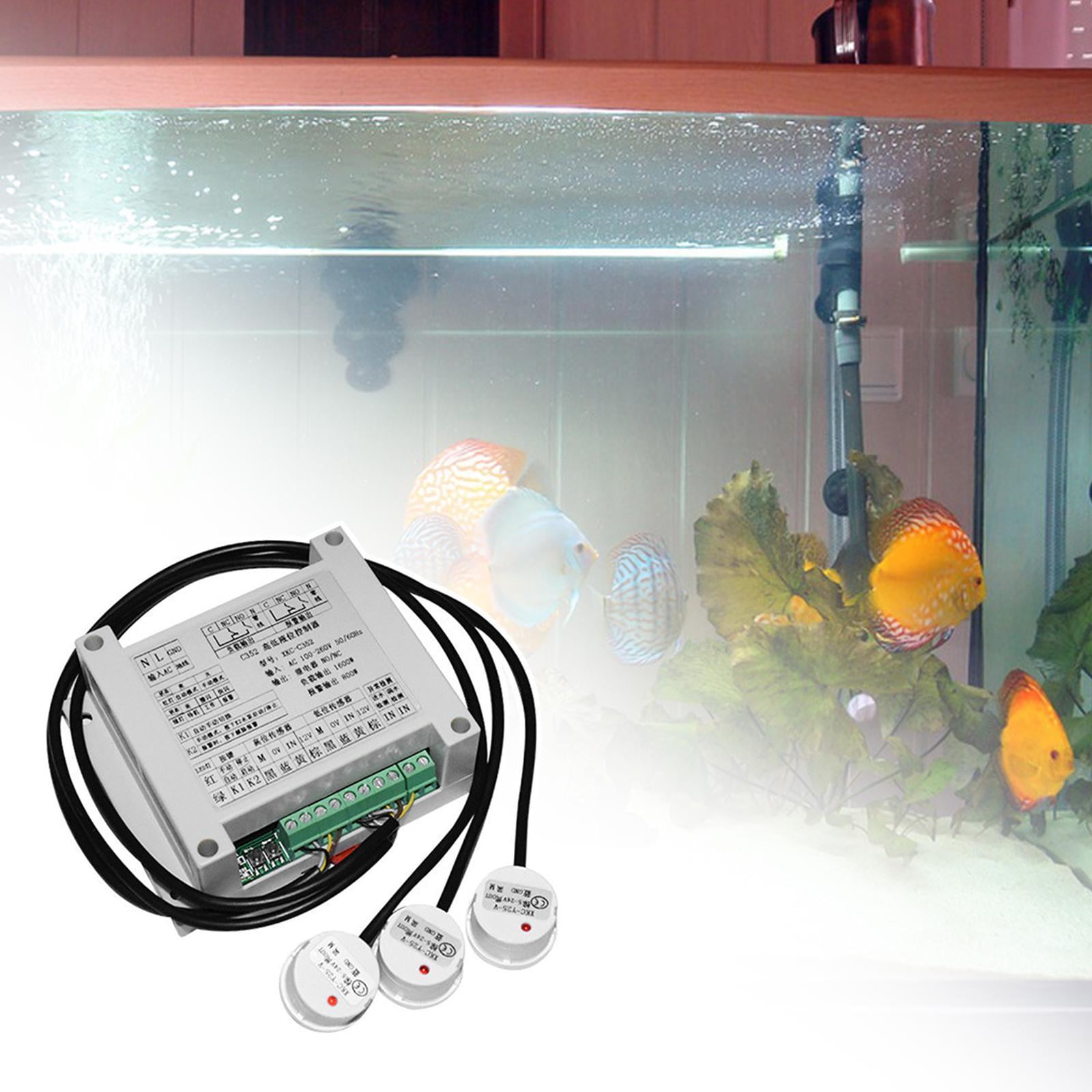 koolsoo Water Pump Controller Parts Convenient Replacement Accessories ...