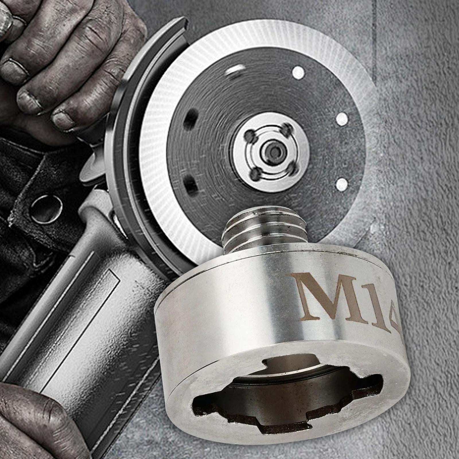 Angle grinder drill bit adapter store