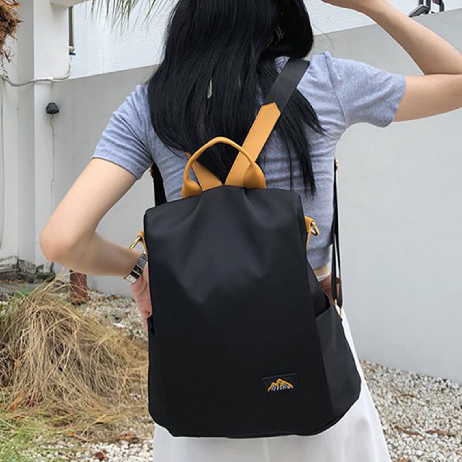 kosheko Backpack Lightweight Bag Waterproofing High Middle Backpack for ...