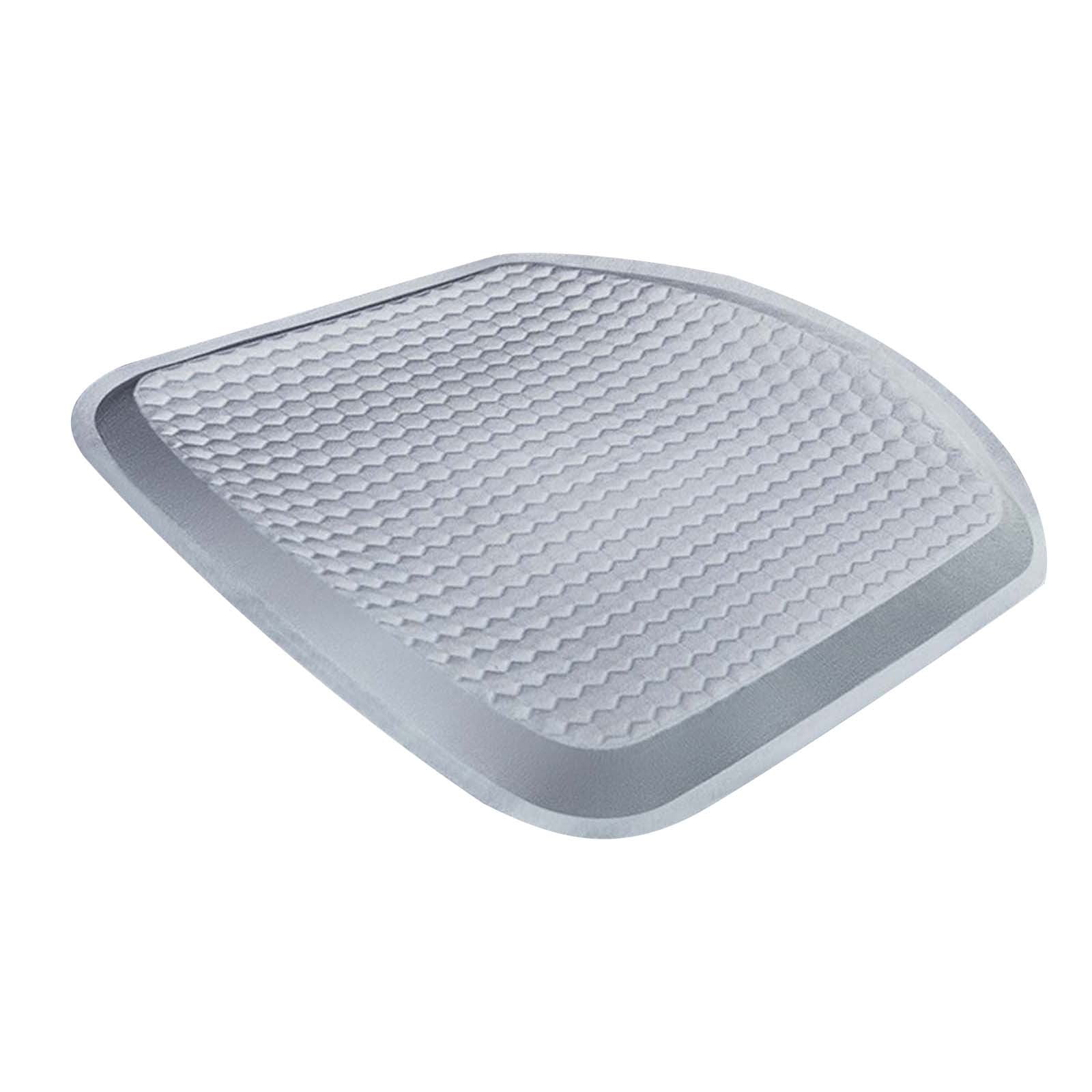 kosheko Ergonomic Honeycomb Gel Car Seat Cushion with Breathable Cover ...