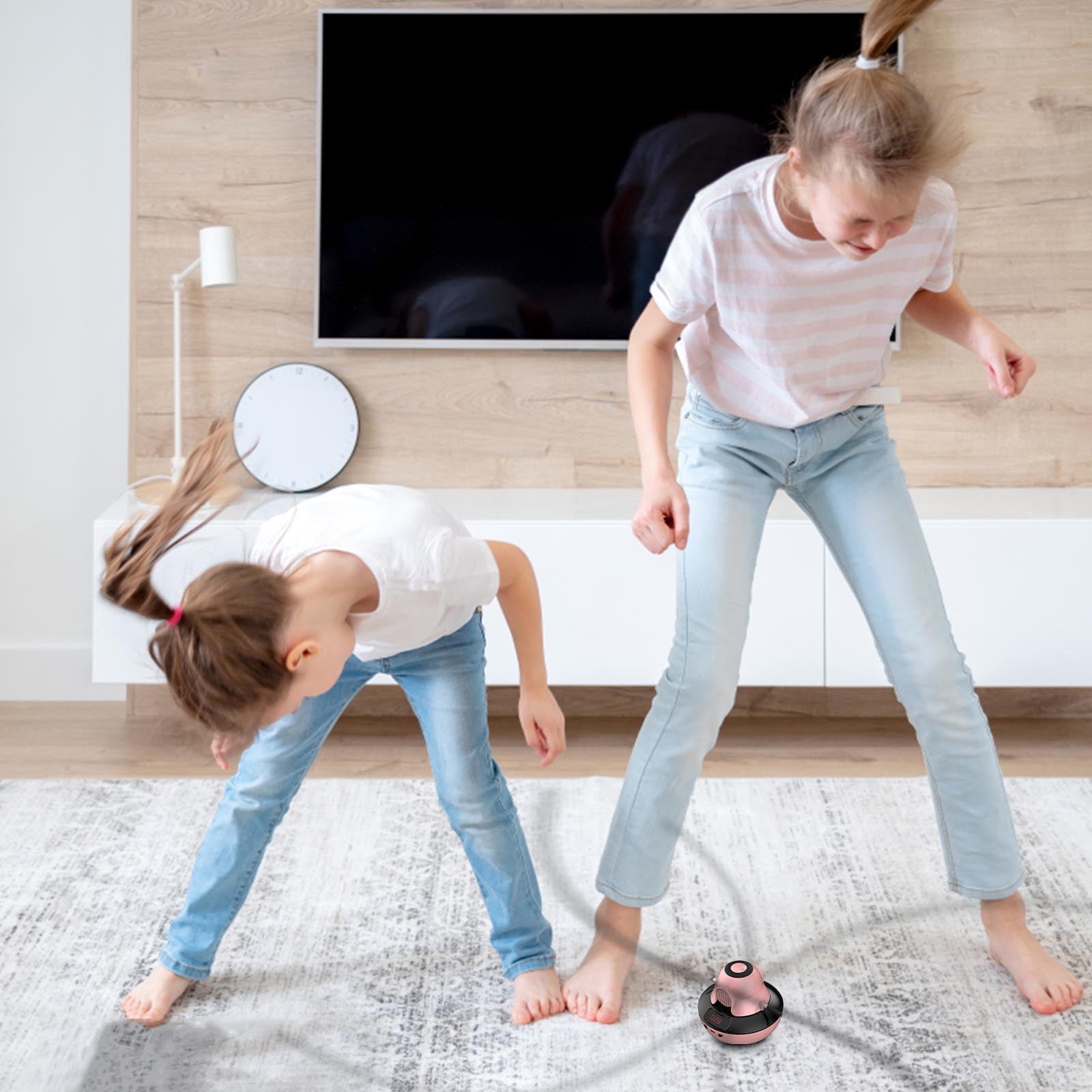 kosheko Intelligent Automatic Rope Skipping Machine, Remote Control ...