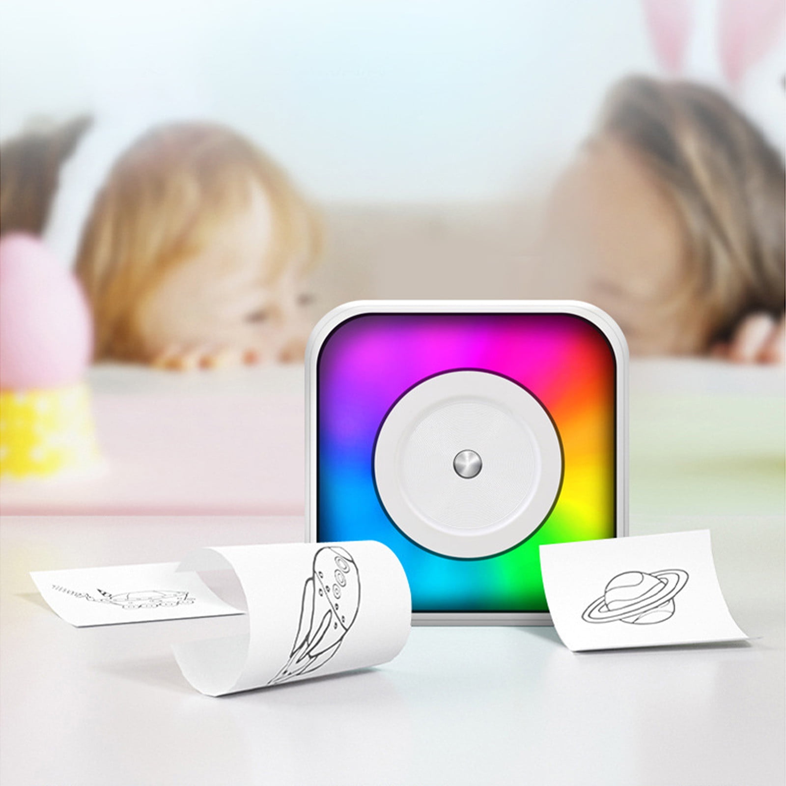 kosheko Mini Pocket Portable Incorrect Question Label Adhesive Picture ...