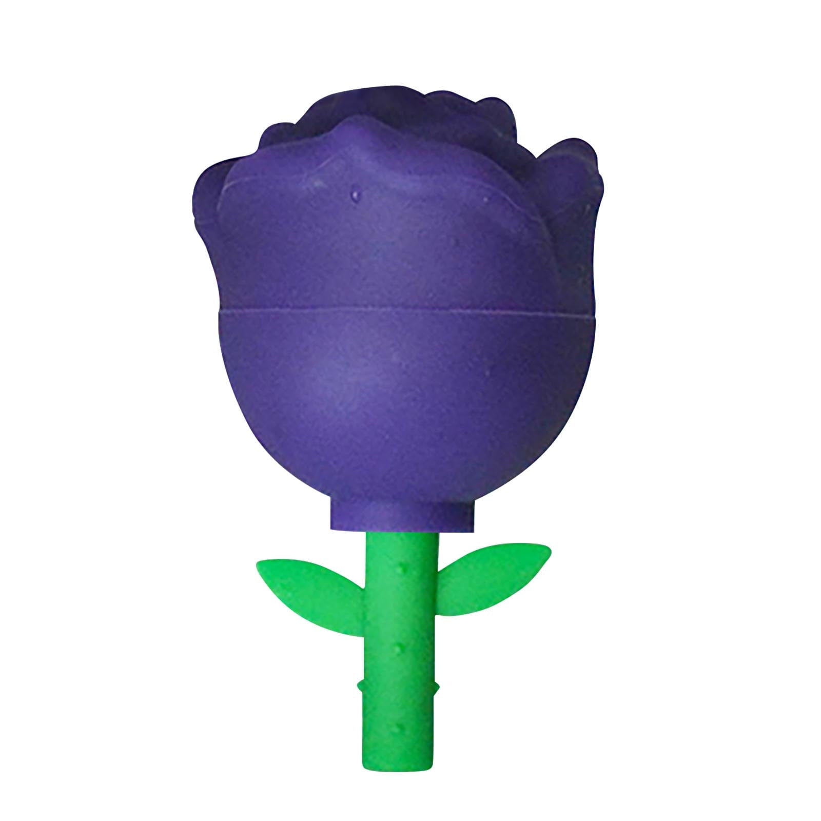 kosheko New 2024 Silicone Ice Block Making Tool, DIY Ice Rose Mold ...