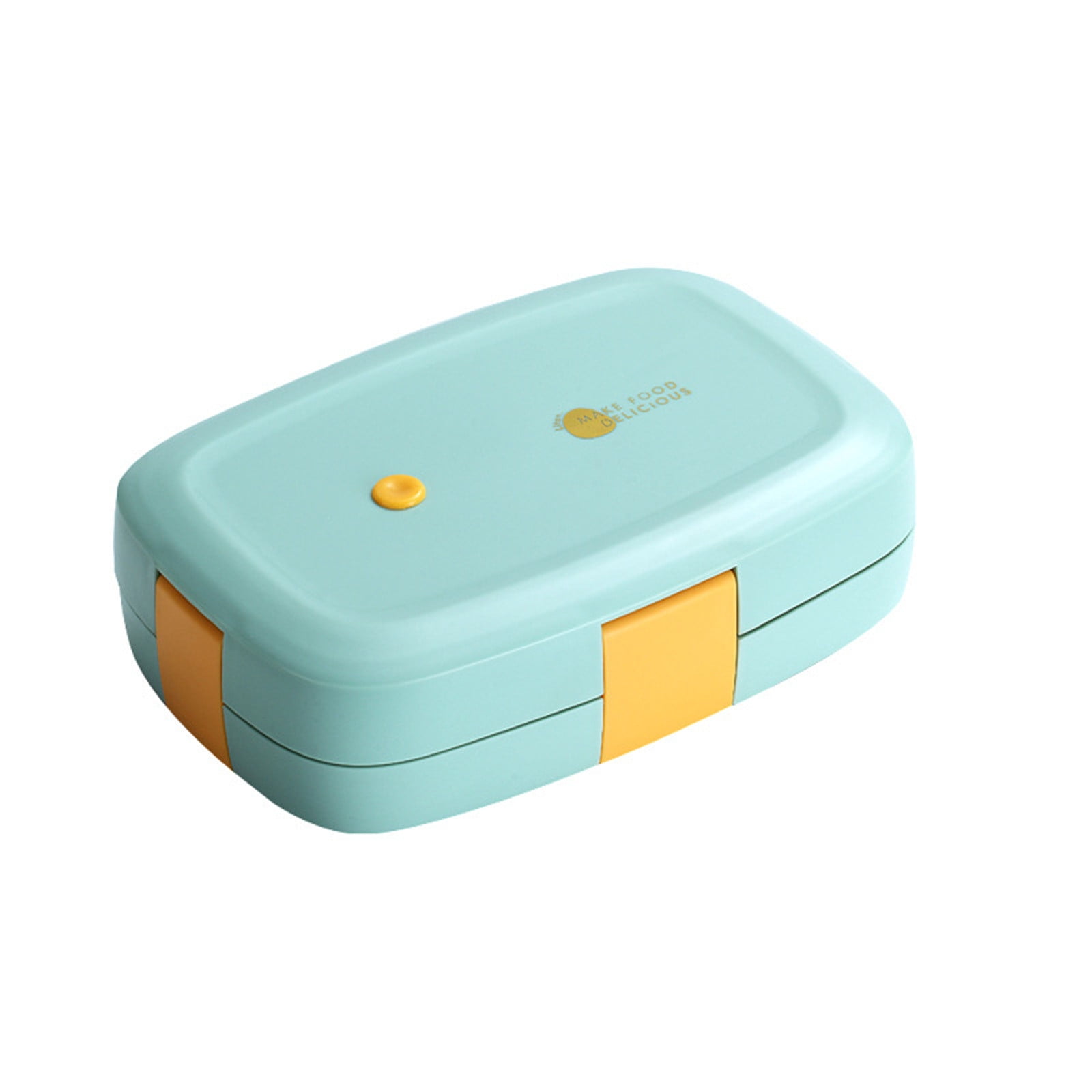 kosheko Stainless Steel Lunch Box Can Be Filled with Water Insulated ...