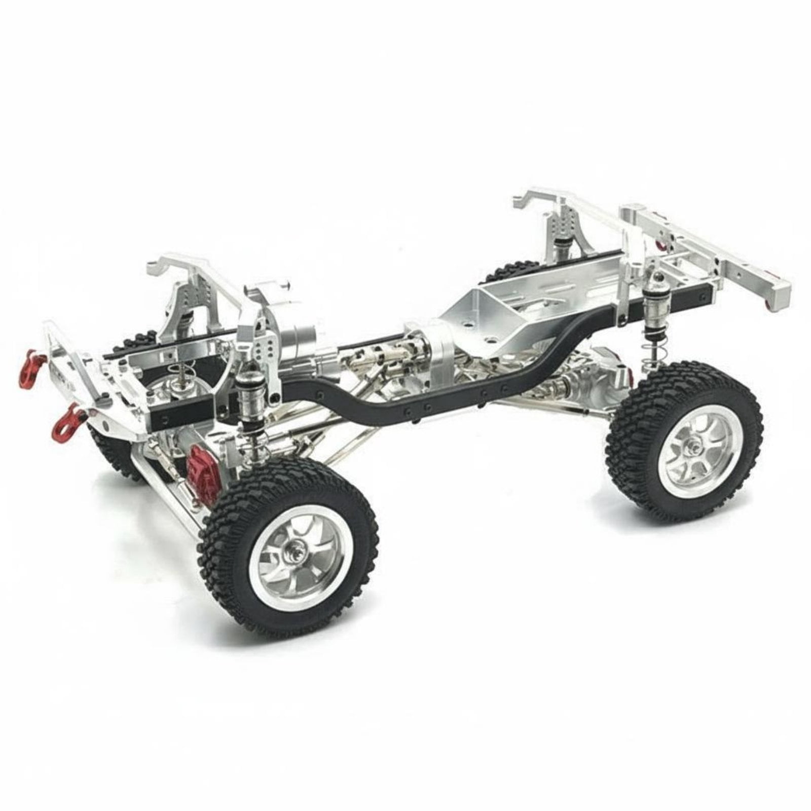 kowaku 1/12 Scale Metal RC Crawler Chassis DIY Modification Metal ...